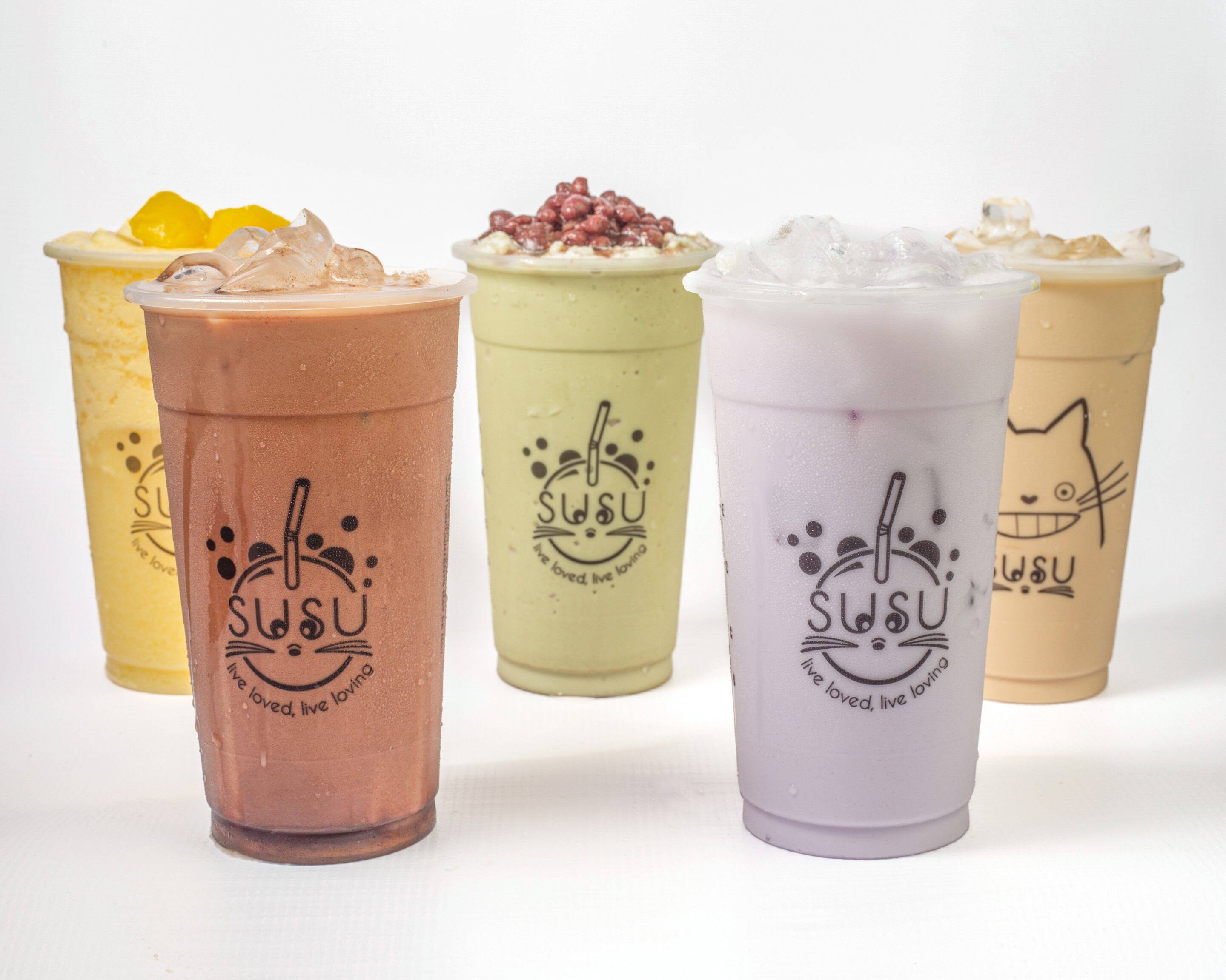 Order SUSU Bubble Tea, Tyger Valley | Menu & prices | Cape Town ...
