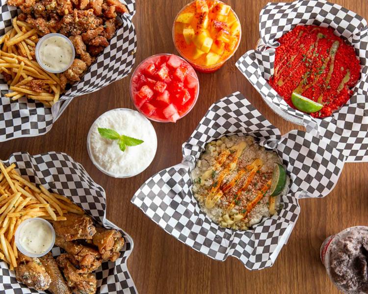 Order Zero Degrees (Plano) - Menu & Prices - Plano Delivery | Uber Eats