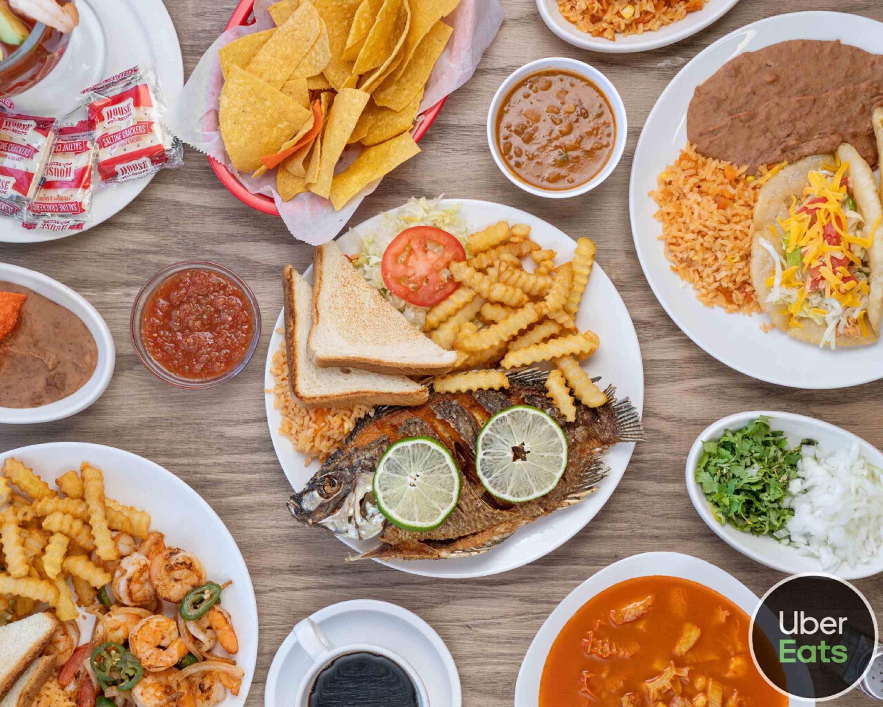 Order Los Chiles Mexican Restaurant - Menu & Prices - San Antonio ...