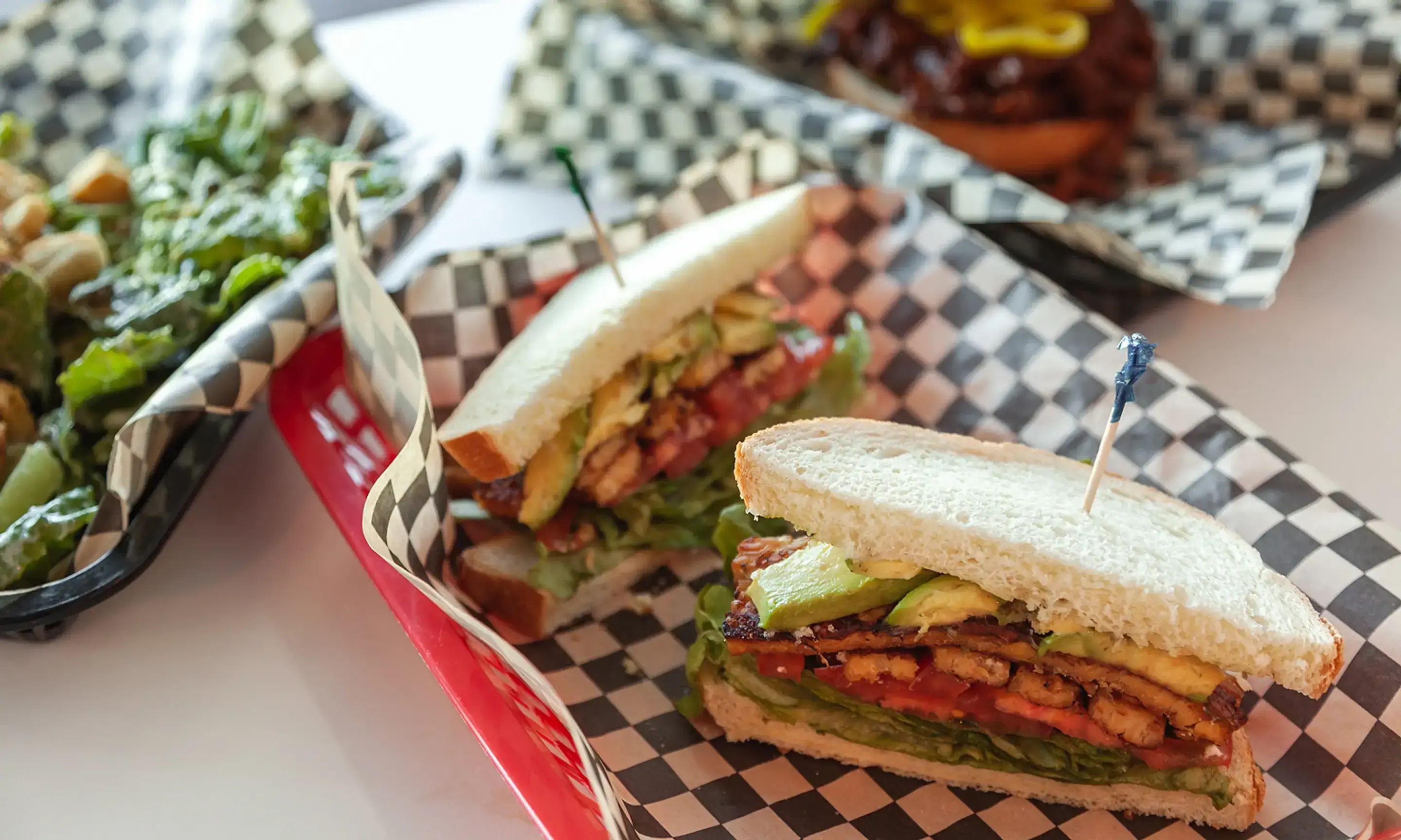 Order DC Vegetarian - Menu & Prices - Portland Delivery | Uber Eats