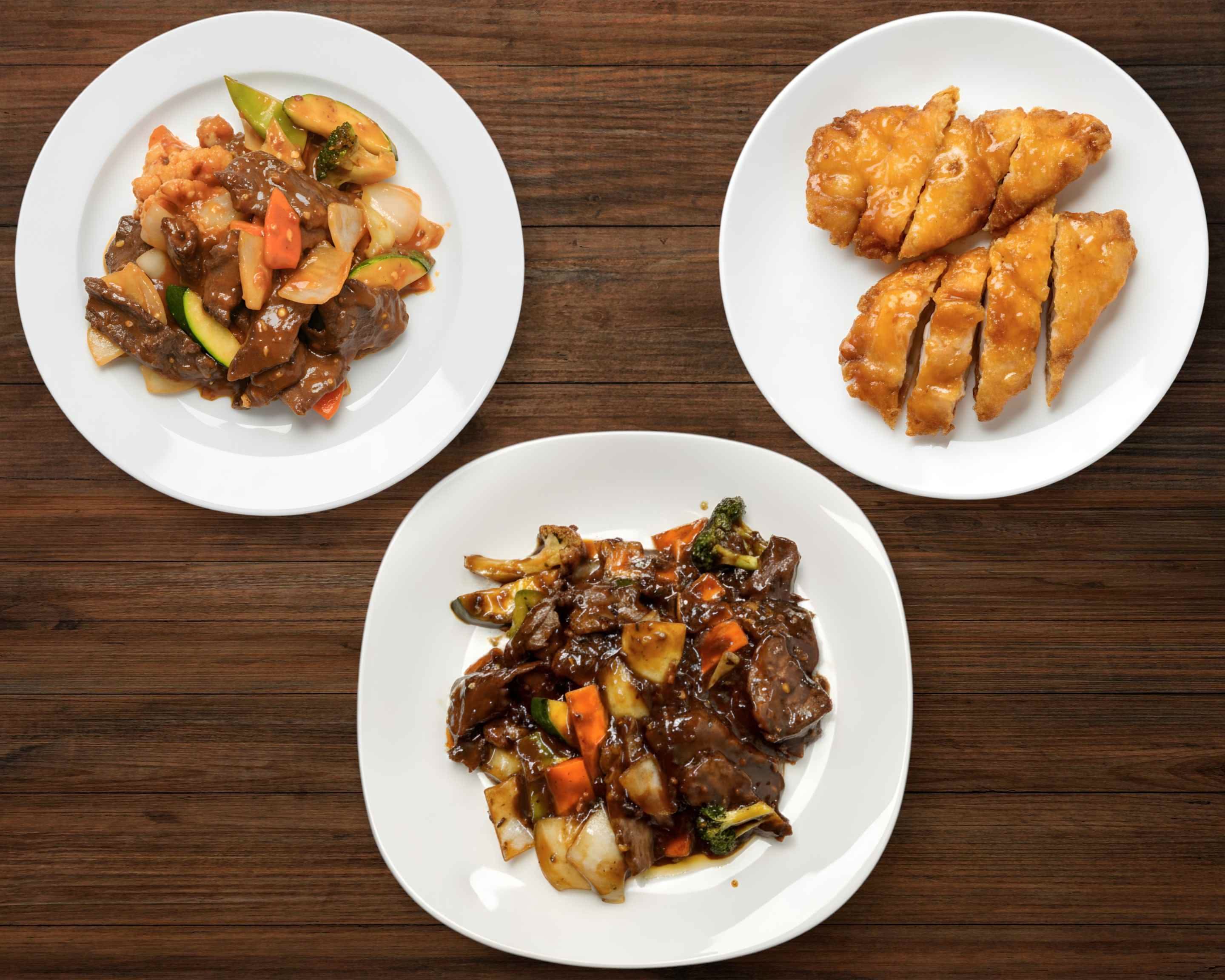 Natural Garden Chinese Restaurant (Trafalgar) Menu Takeout in Trafalgar ...