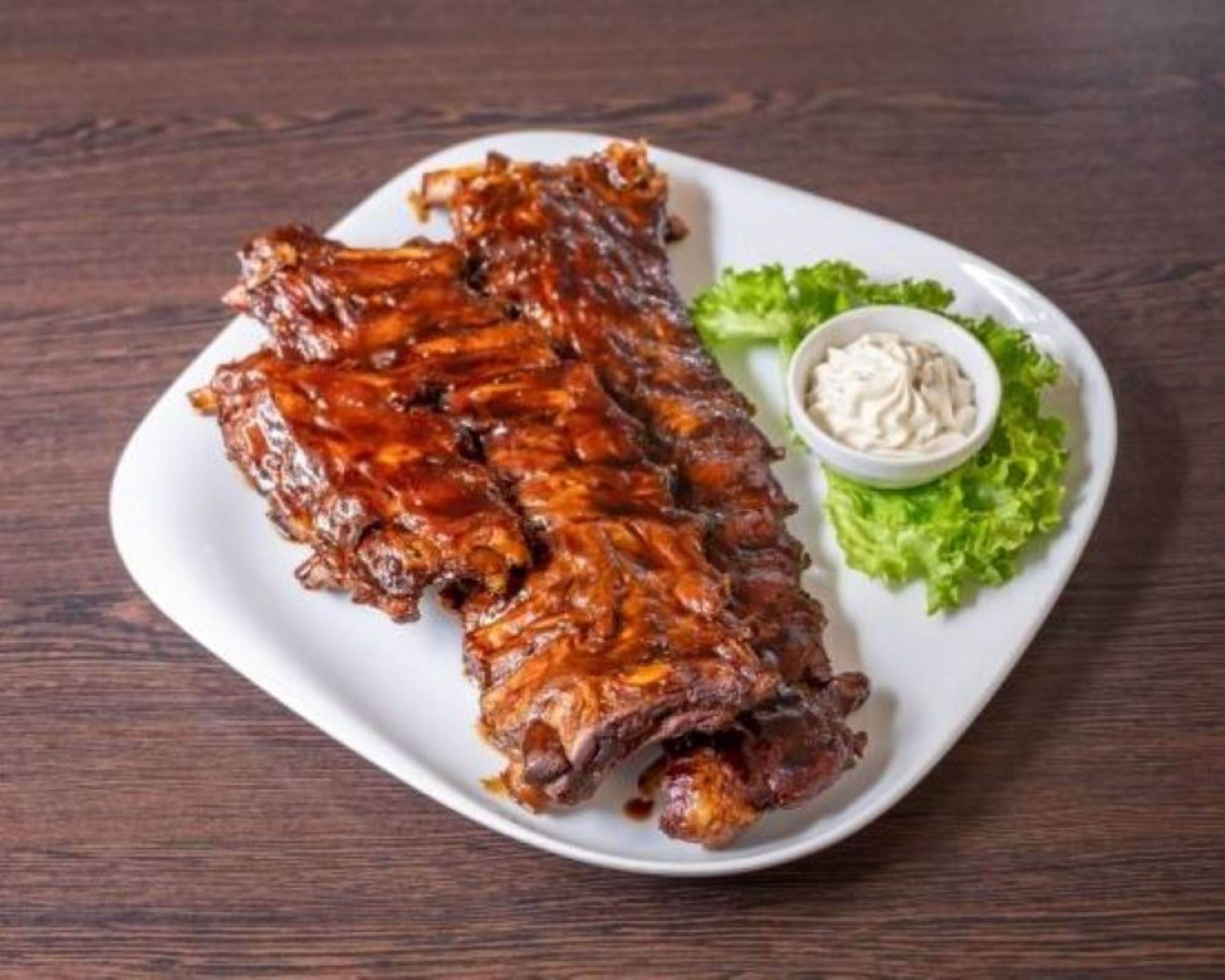 Spare Ribs Amigo - Menü und Preise - Lieferservice in Nürnberg | Uber Eats