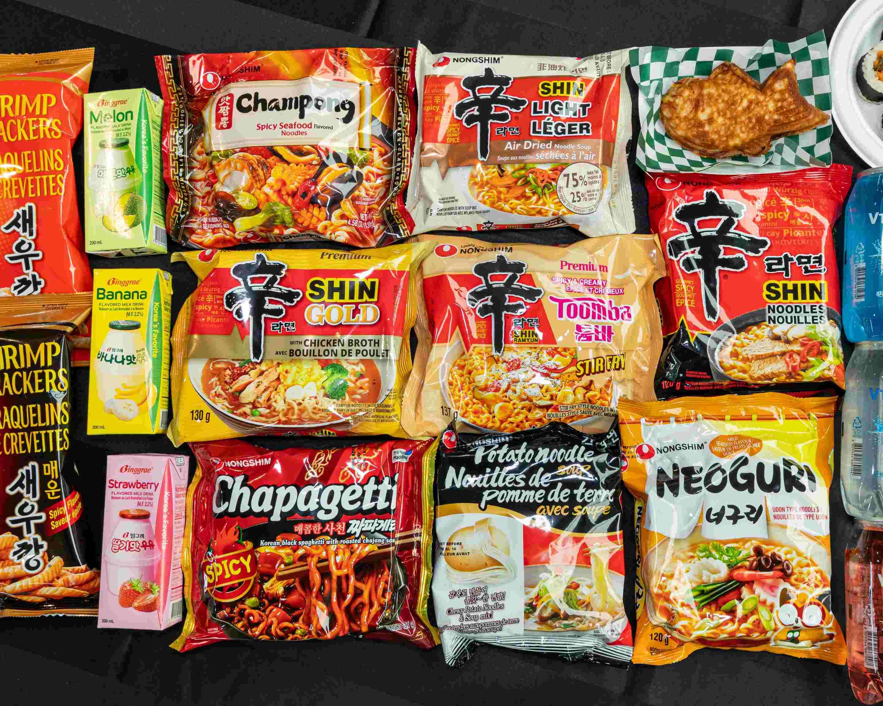 Order 111 Ramyun - Menu & Prices - Toronto Delivery | Uber Eats