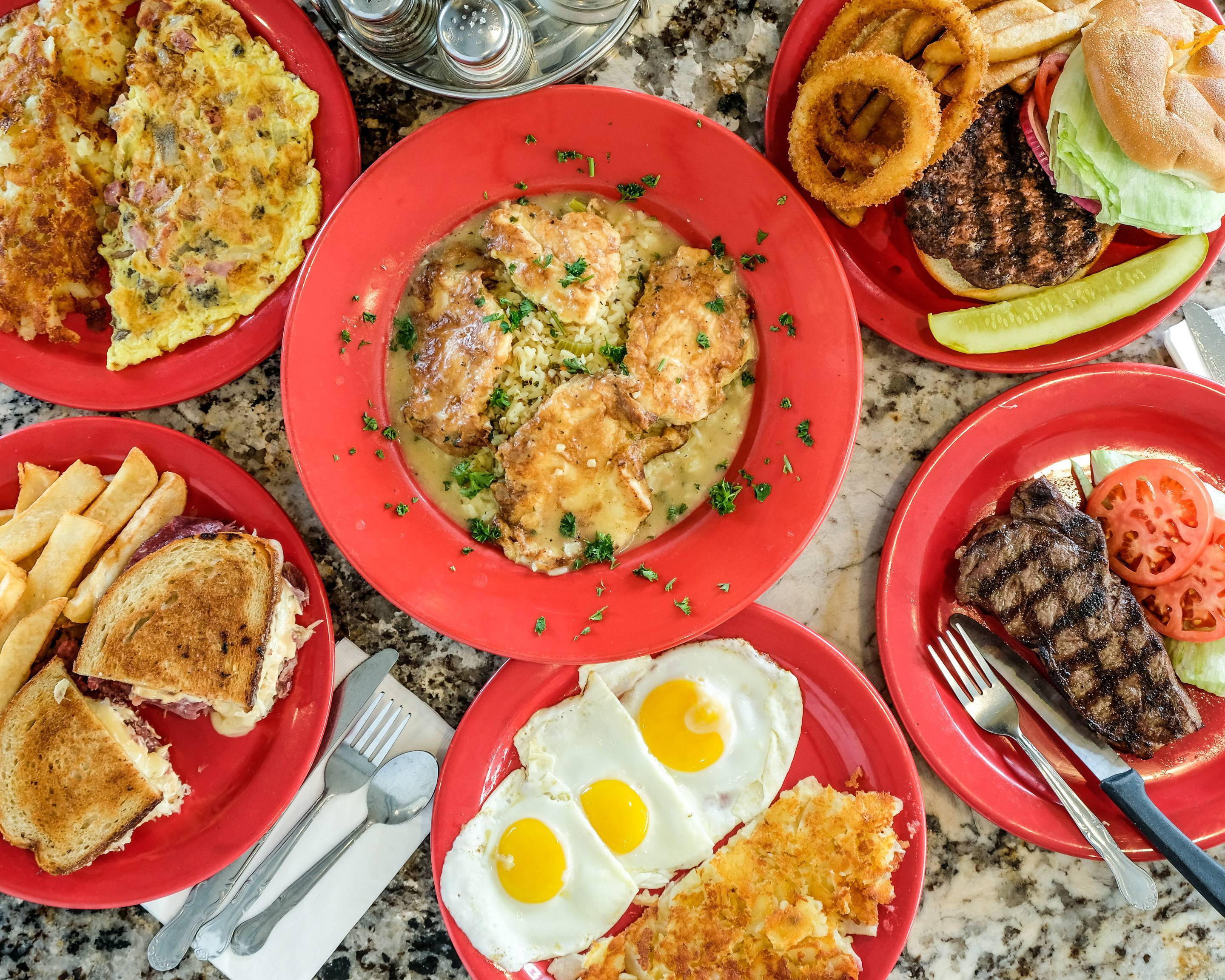 Order Andy’s Diner & Pub (Conshohcken) - Menu & Prices - Plymouth ...