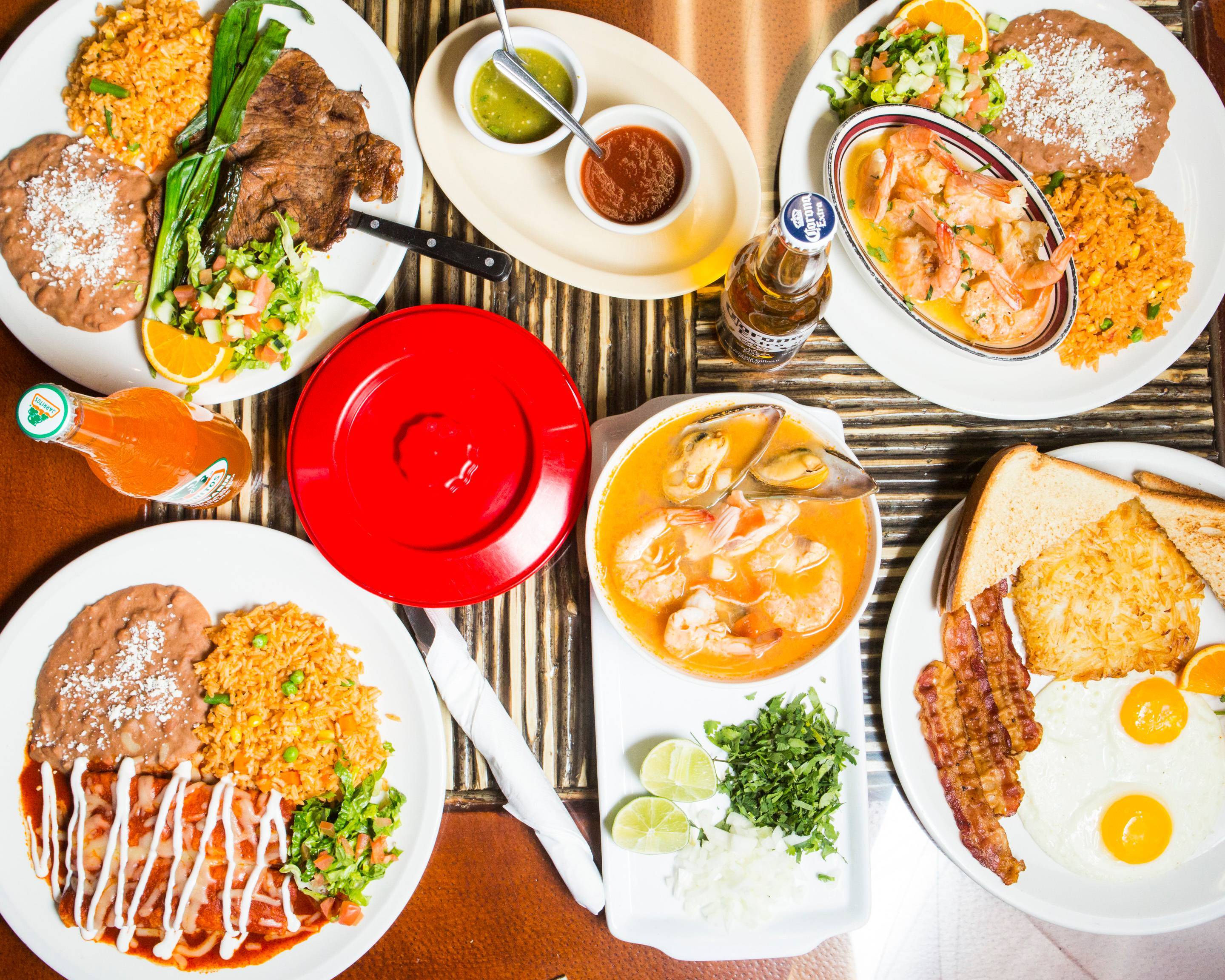 Order El Nopal Mexican Grill - Craig Rd. - Menu & Prices - North Las ...