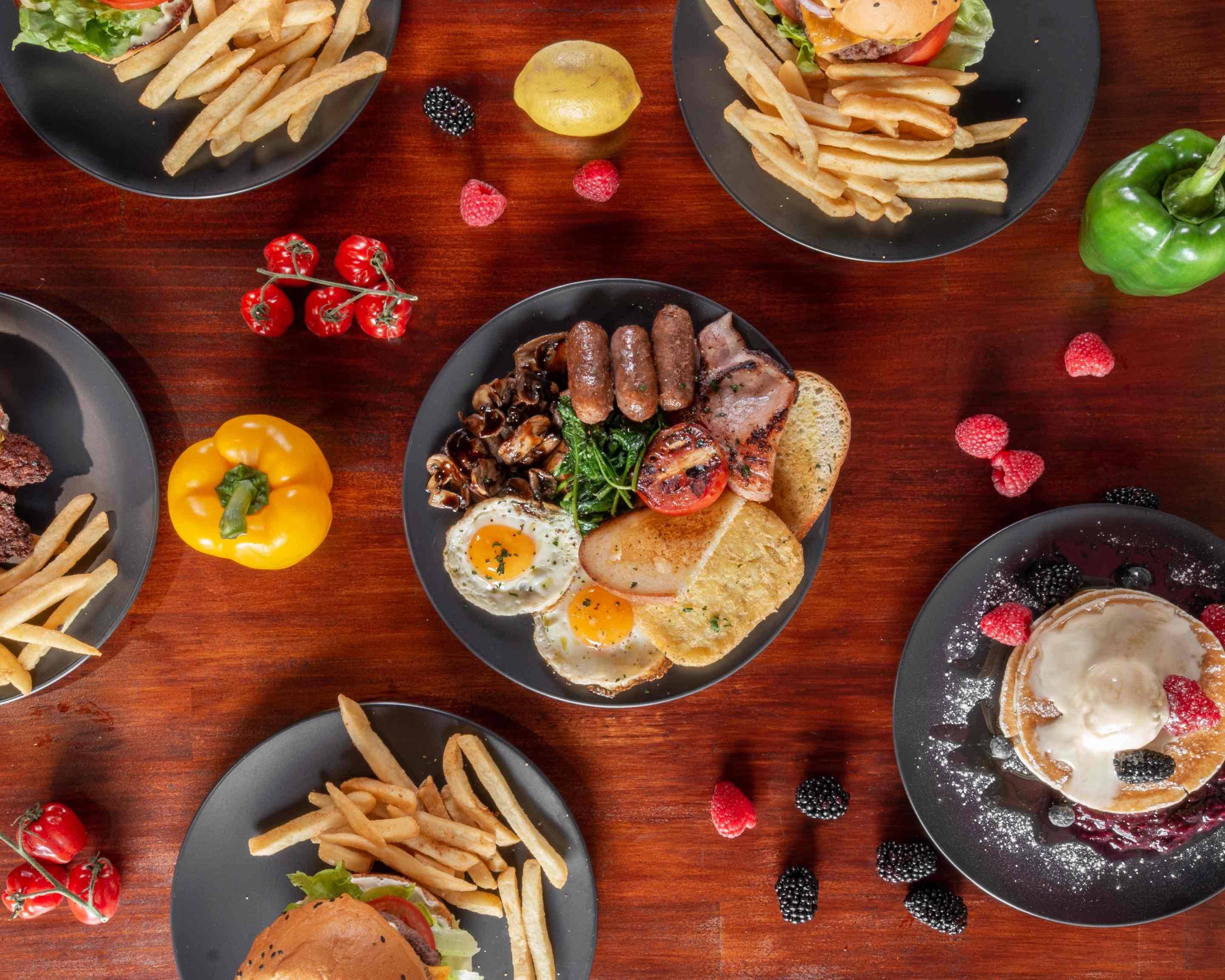 Order The Watchmakers Garage | Menu & Prices | Sydney Delivery | Uber Eats