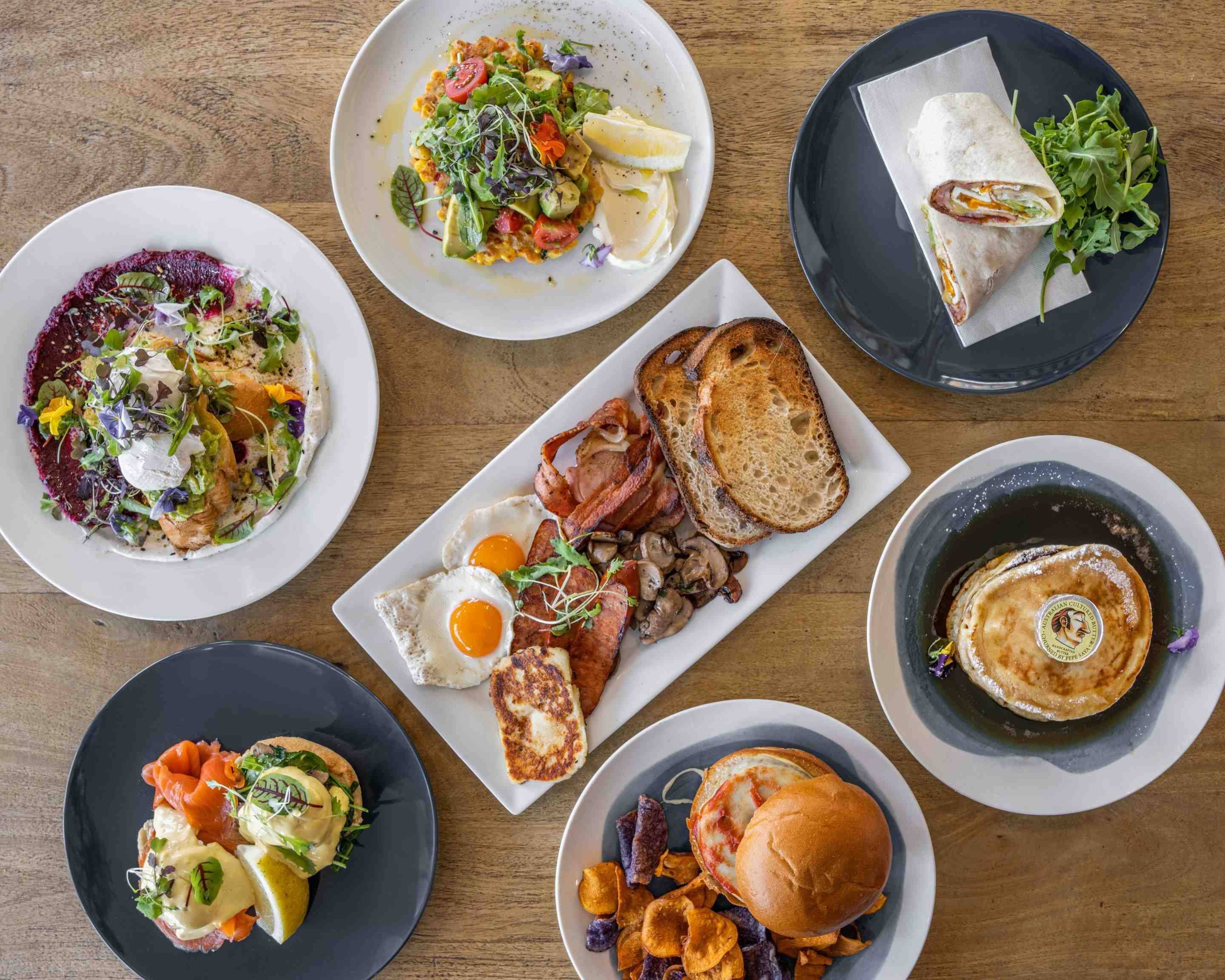 Breakfast Club Menu Takeout in Sydney | Delivery Menu & Prices | Uber Eats