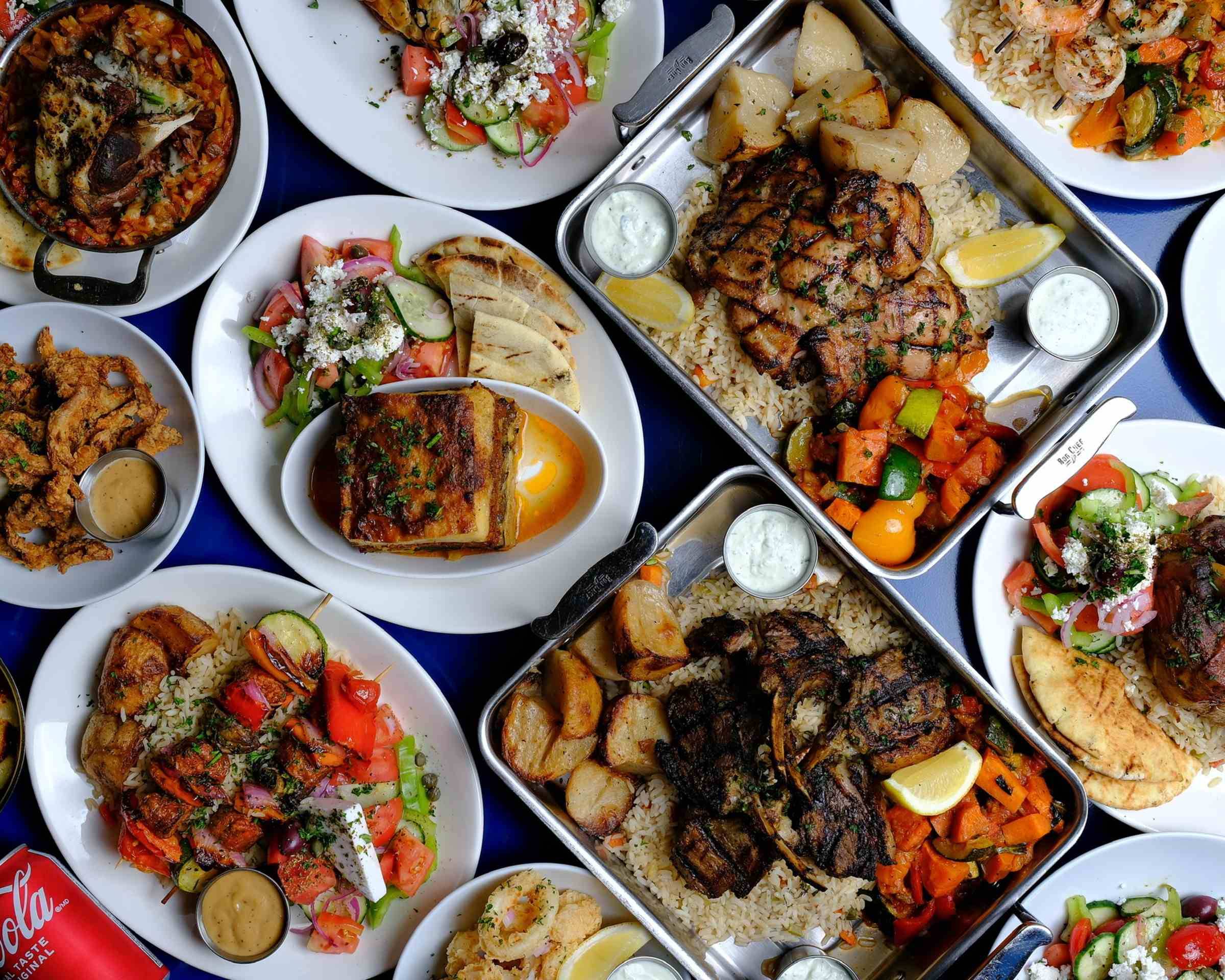 Order The Greek By Anatoli - Menu & Prices - Vancouver Delivery | Uber Eats