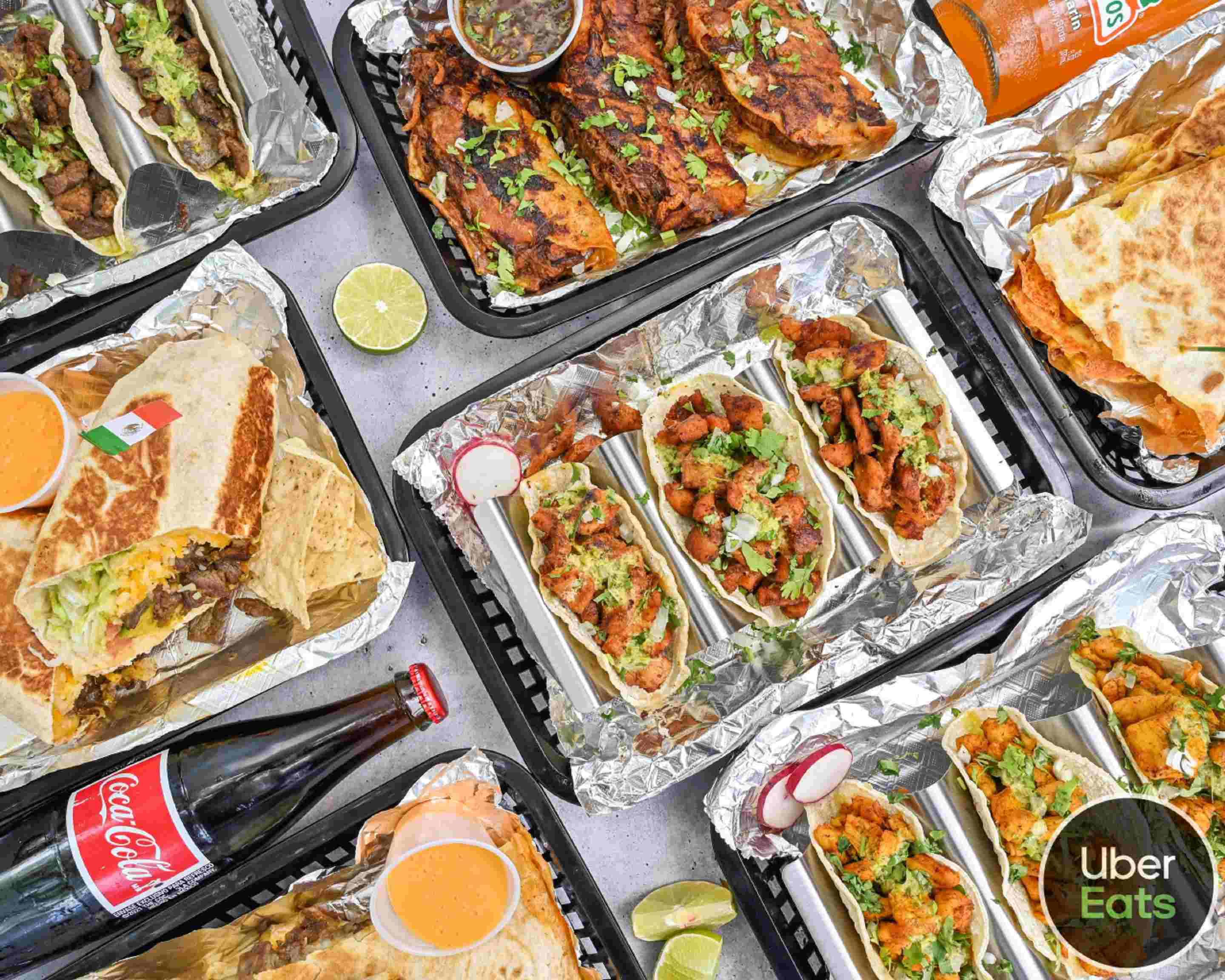 Order Tacos 19 Menu Delivery【Menu & Prices】| Miami | Uber Eats