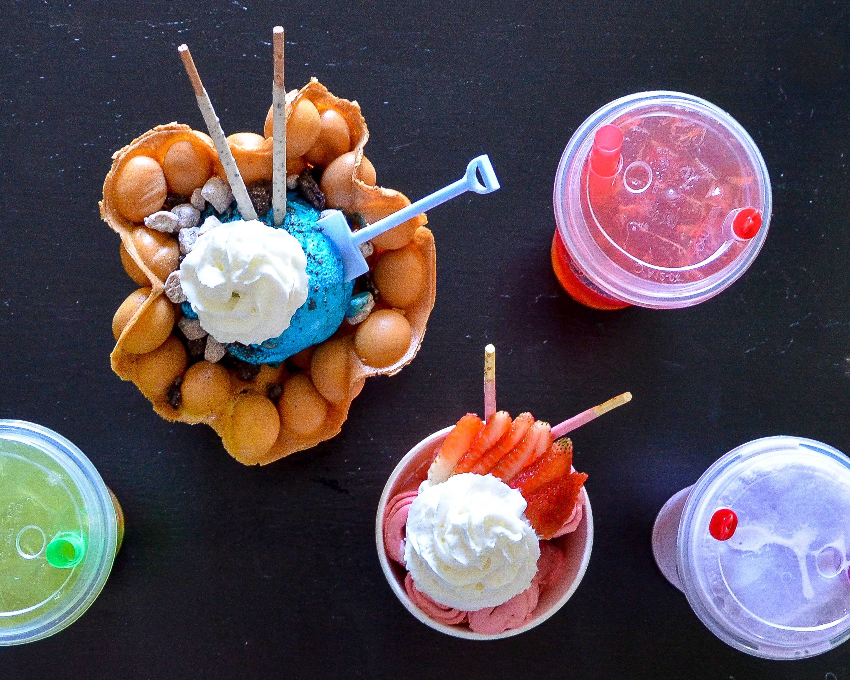 Cool Spot Ice Cream & Boba Tea Menu Boynton Beach • Order Cool Spot Ice ...
