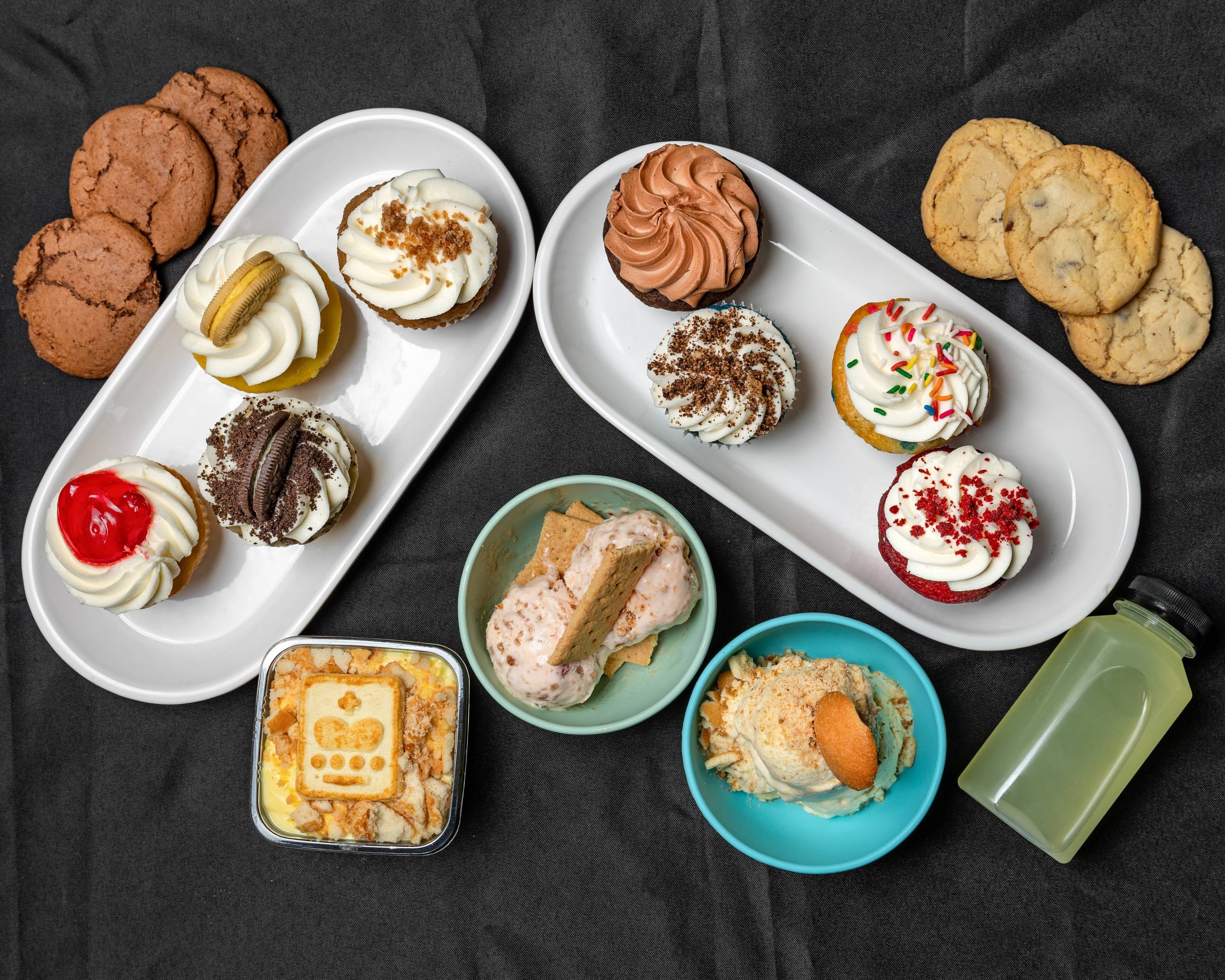 Order Thee L.A.B Desserts & Bakery (Colfax St) - Menu & Prices - New ...