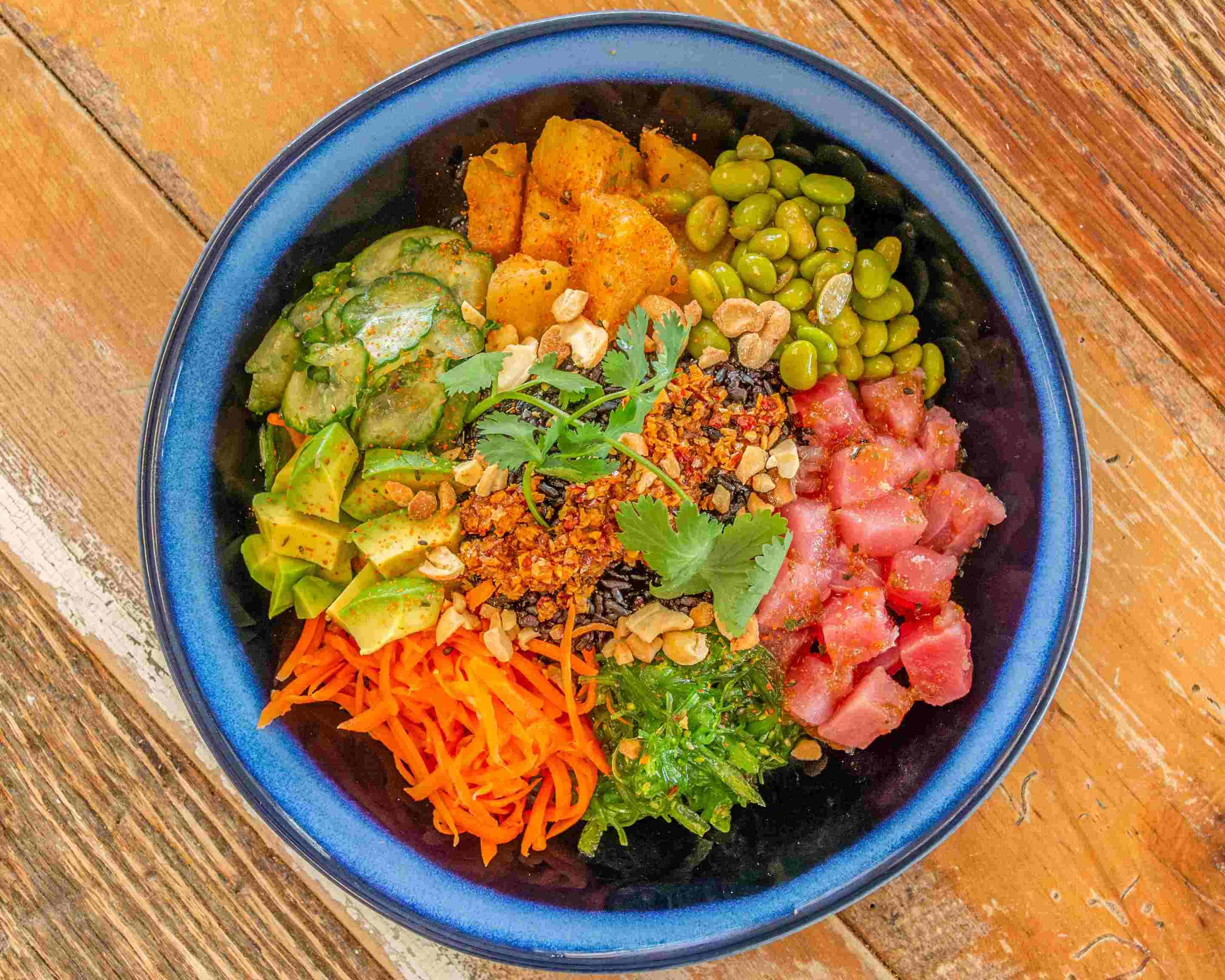 Order That Poke Spot Menu Delivery in Winter Park | That Poke Spot ...