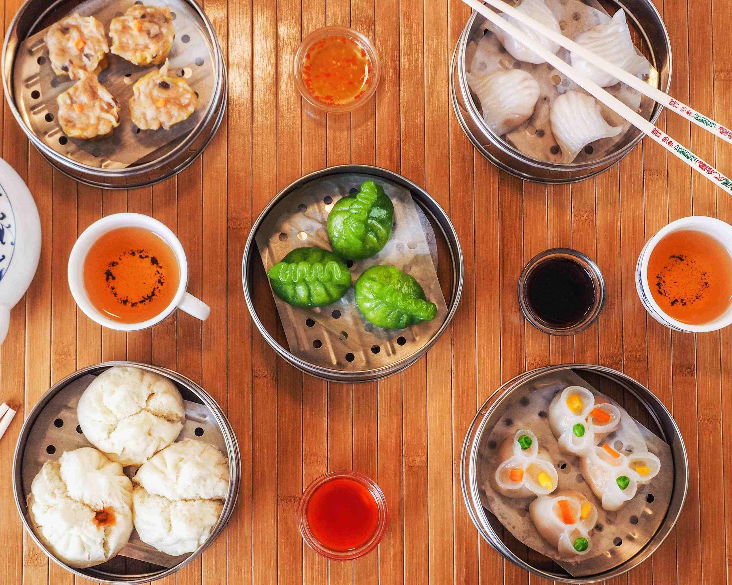 Entregas de Dim Sum Park em Lisboa – Menu e preços | Uber Eats