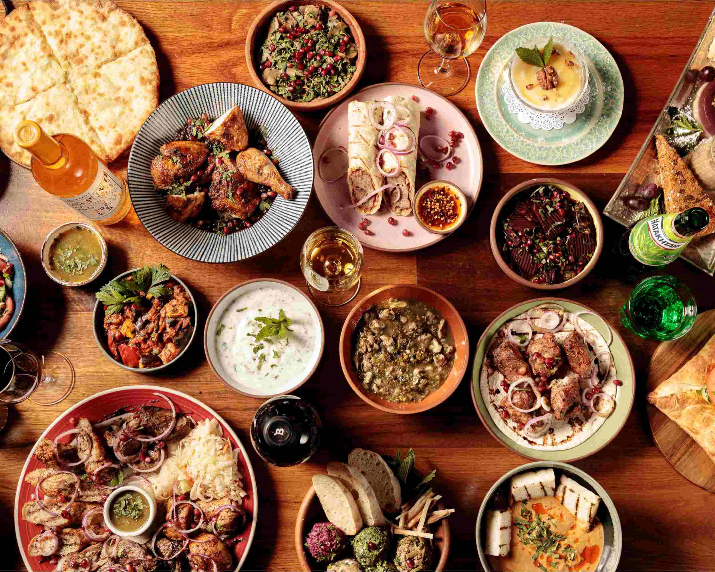 Order Chama Mama Menu Delivery in New York City | Menu & Prices | Uber Eats