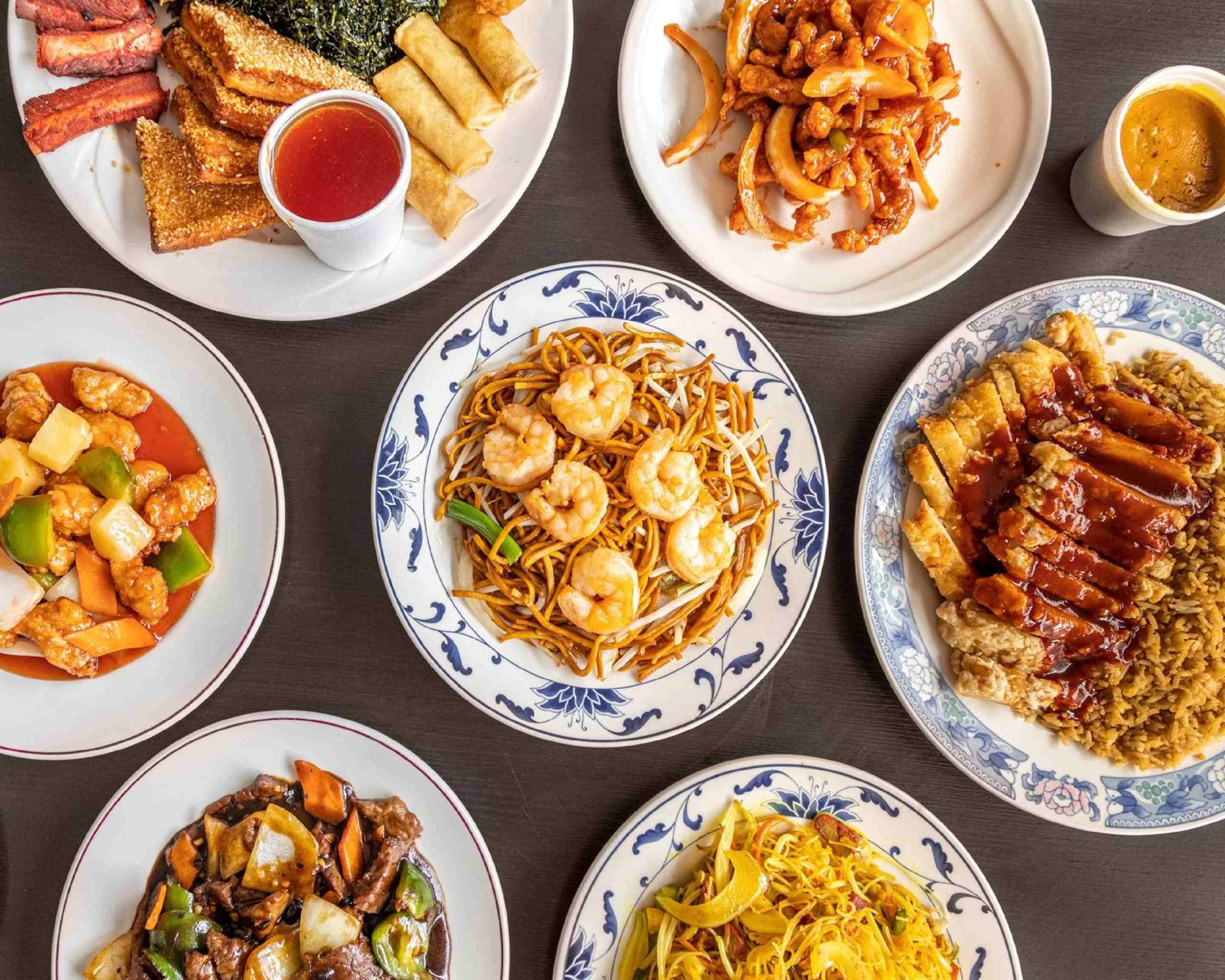 Chasing Dragon Menu Deals & Prices - London Delivery - Order with Uber Eats