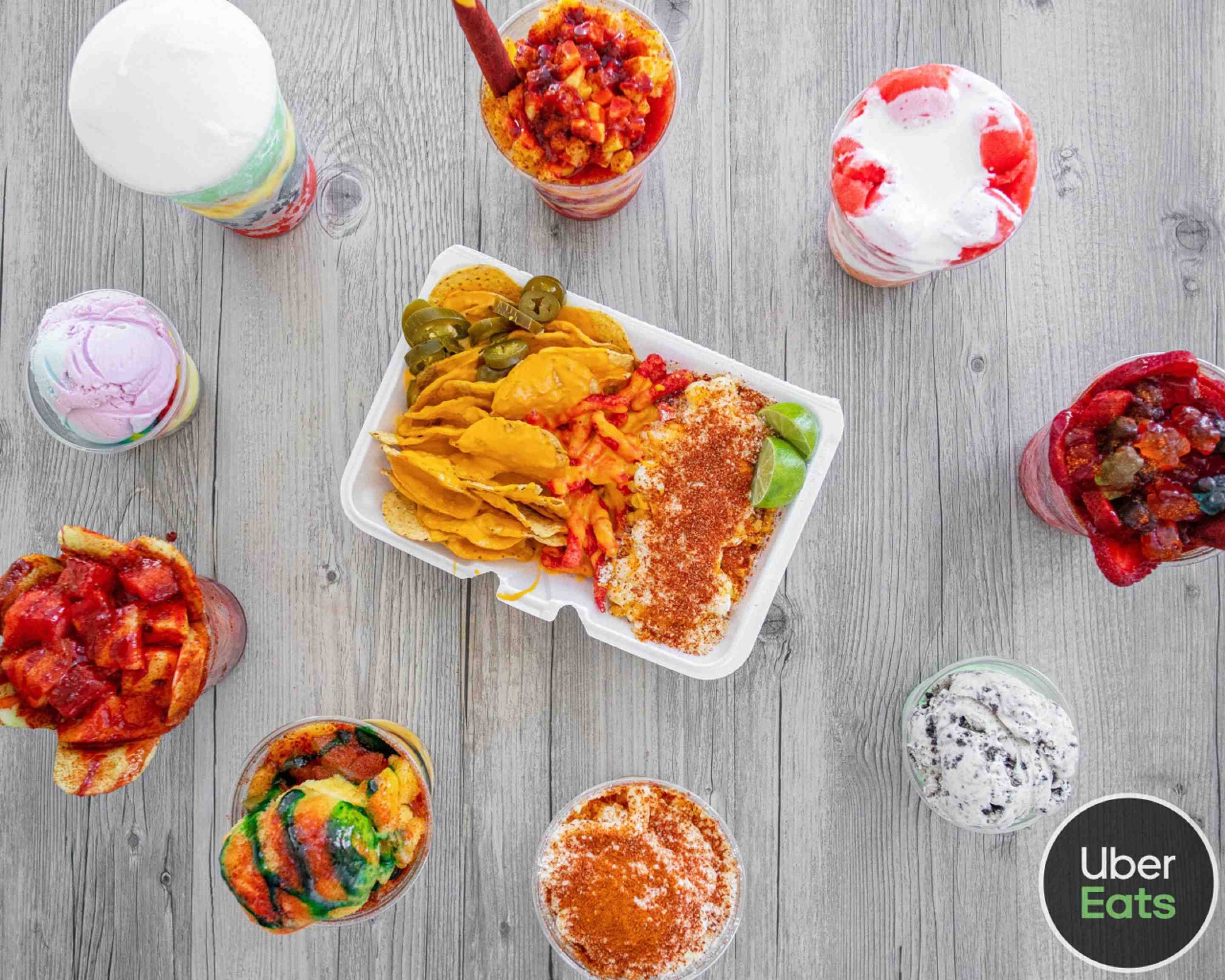 Paraiso de Mexico 3 Menu San Antonio • Order Paraiso de Mexico 3 ...