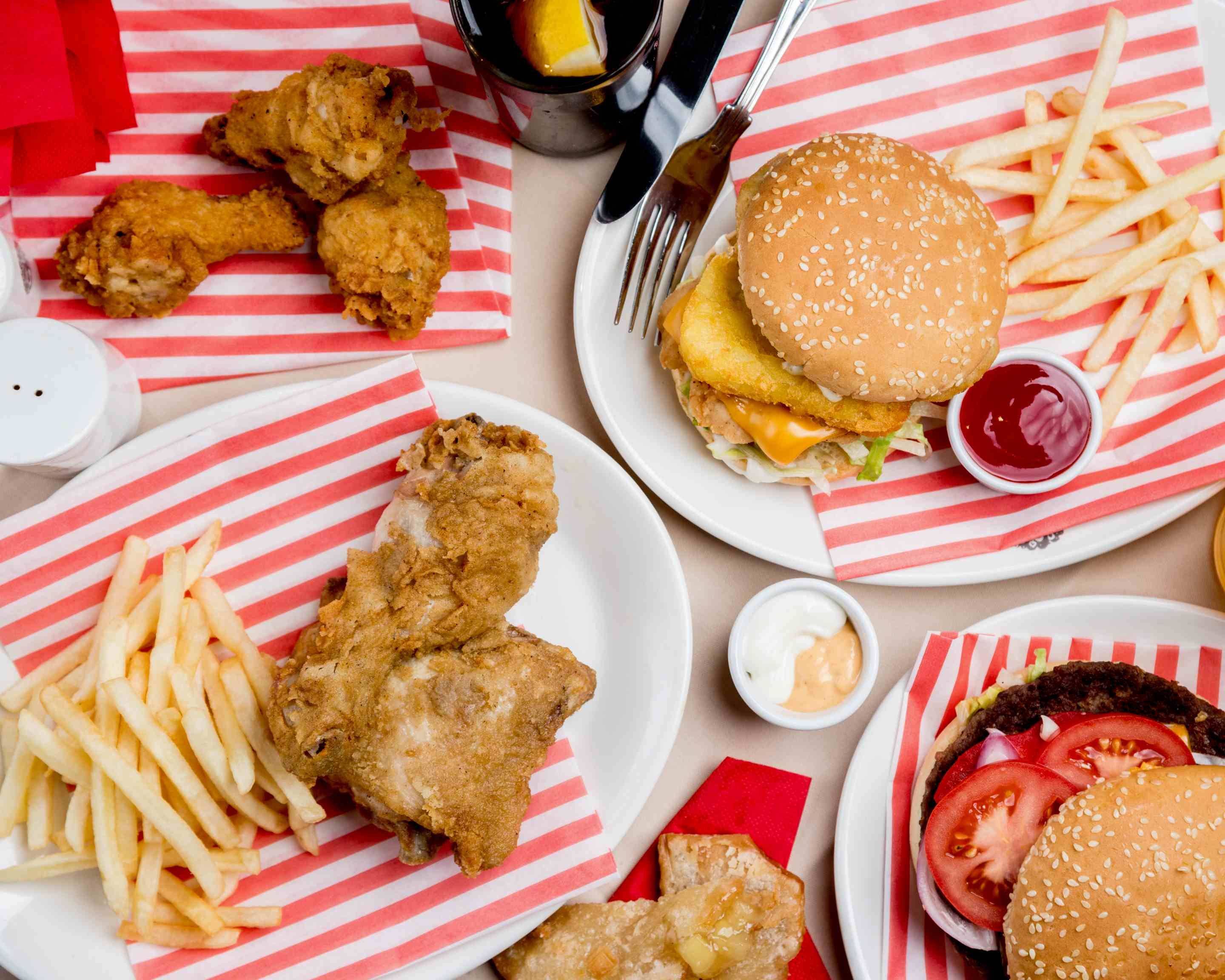 PFC (Papadom Fried Chicken) Menu & Prices - London Delivery - Order ...