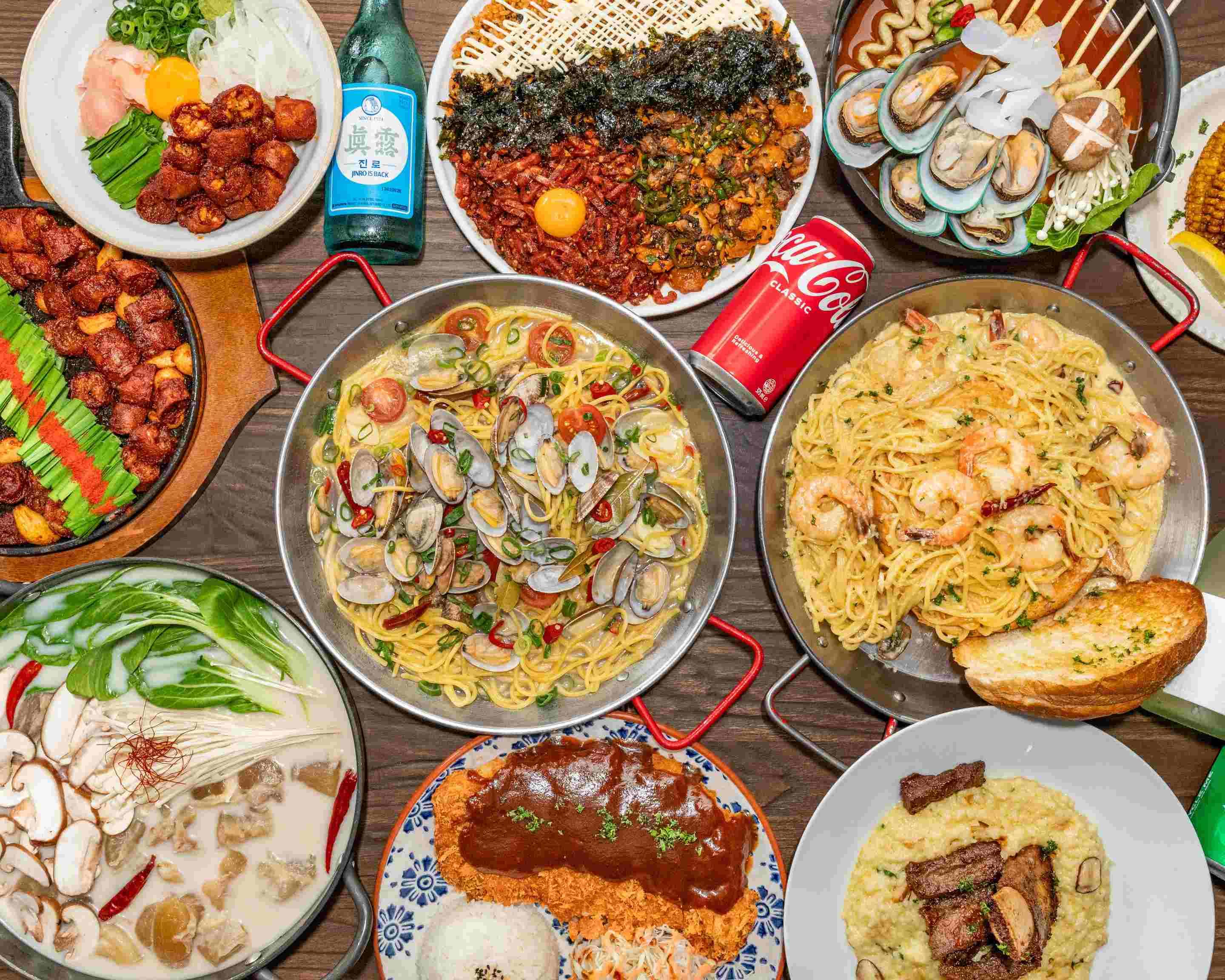 Yashiktak-Late Night Table (North Strathfield) Menu Takeout in Sydney ...