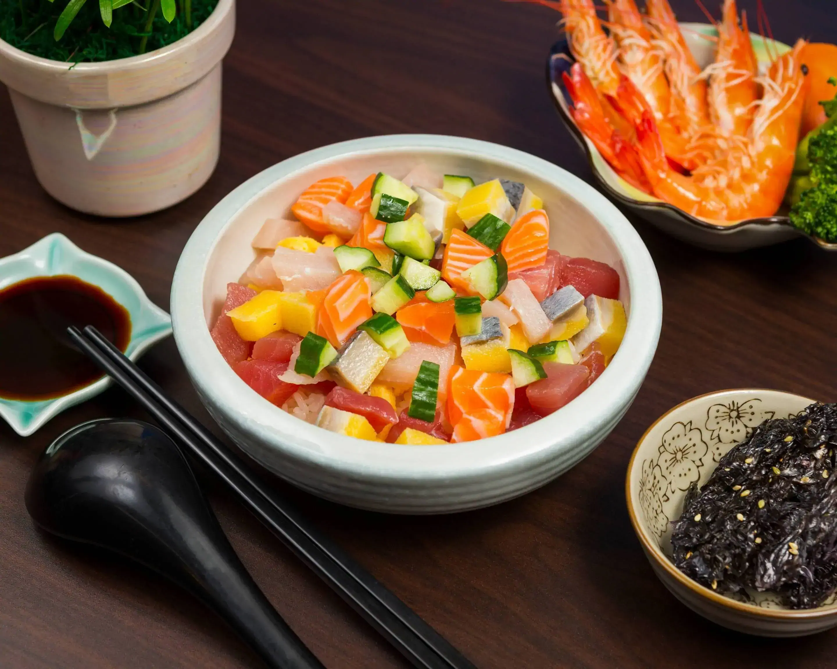 Livraison du menu Saga Sushi à Paris - 【Menu et prix】 | Uber Eats