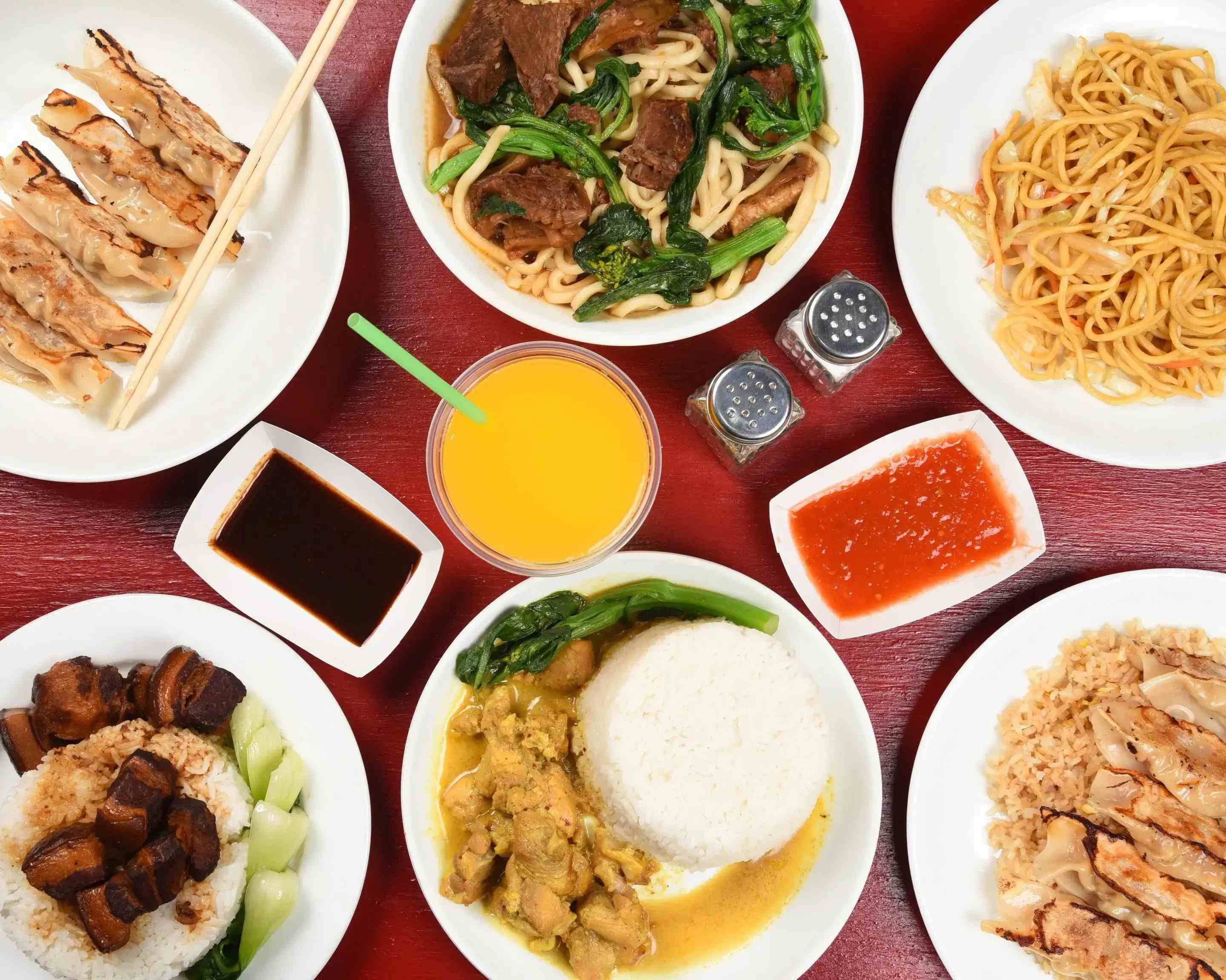 Order Hon's Wun-Tun House (Washington) Menu Delivery【Menu & Prices】| San Francisco Bay Area ...