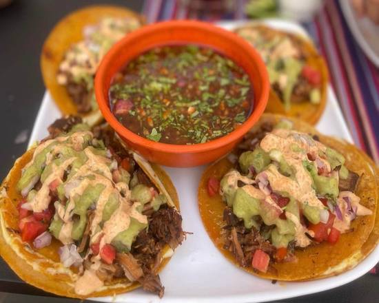 LA MEJOR OPCIÓN DE Tacos a domicilio en San Salvador | Consulta los ...