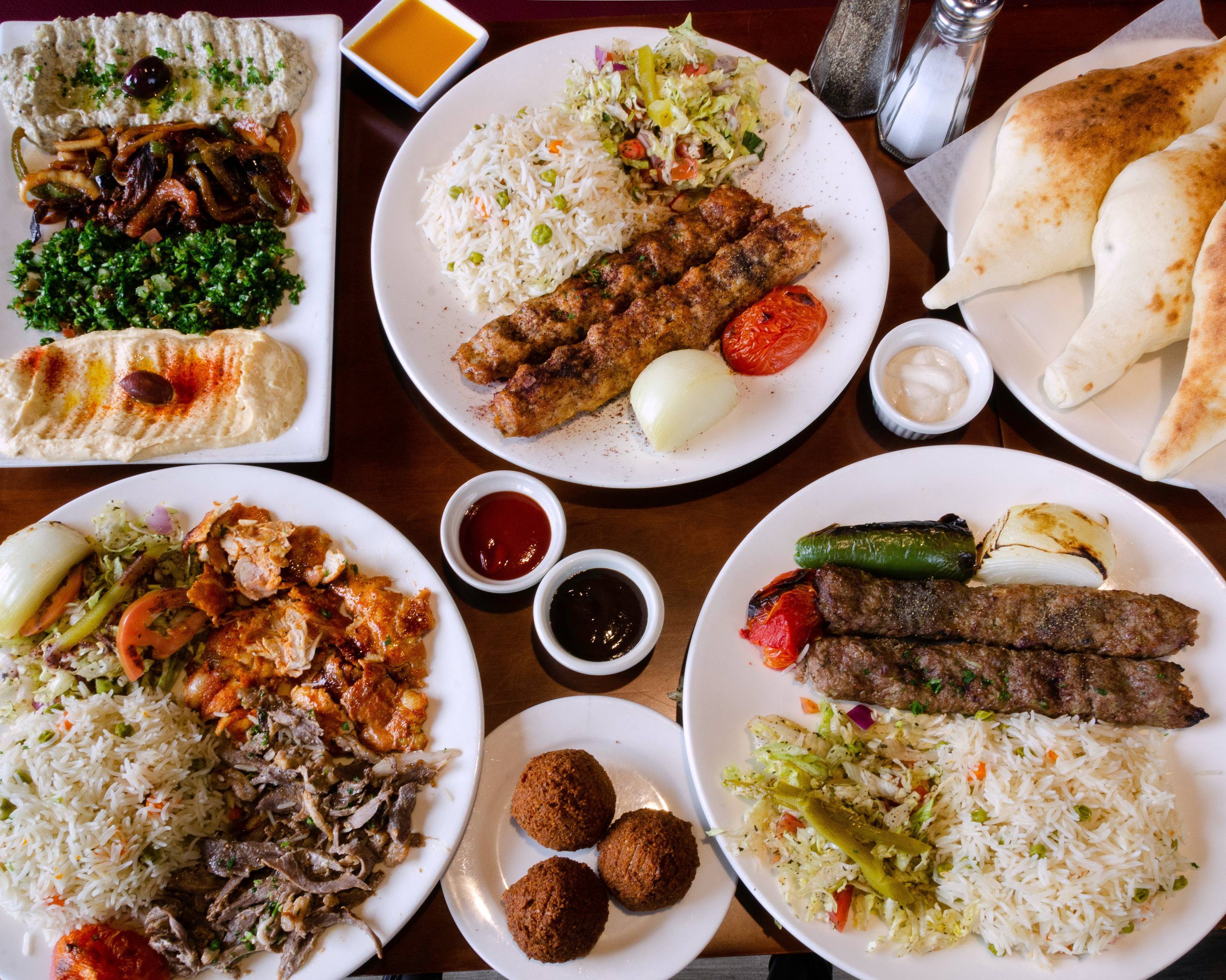 Order Shanasheel Menu Delivery in Kent | Shanasheel Prices | Uber Eats