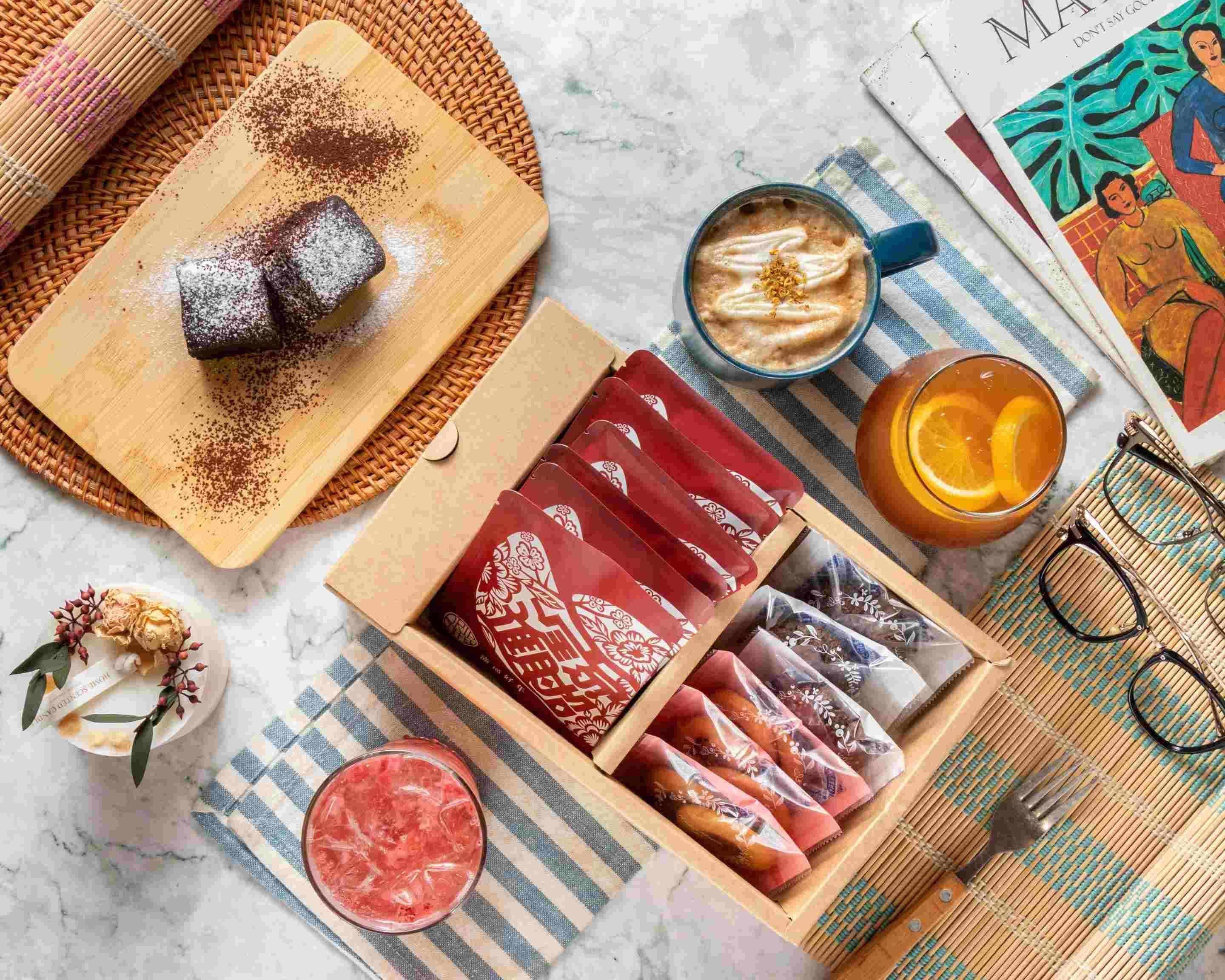 AIDAI cafe菜單與外送 | 台北 | 菜單與價格 | Uber Eats