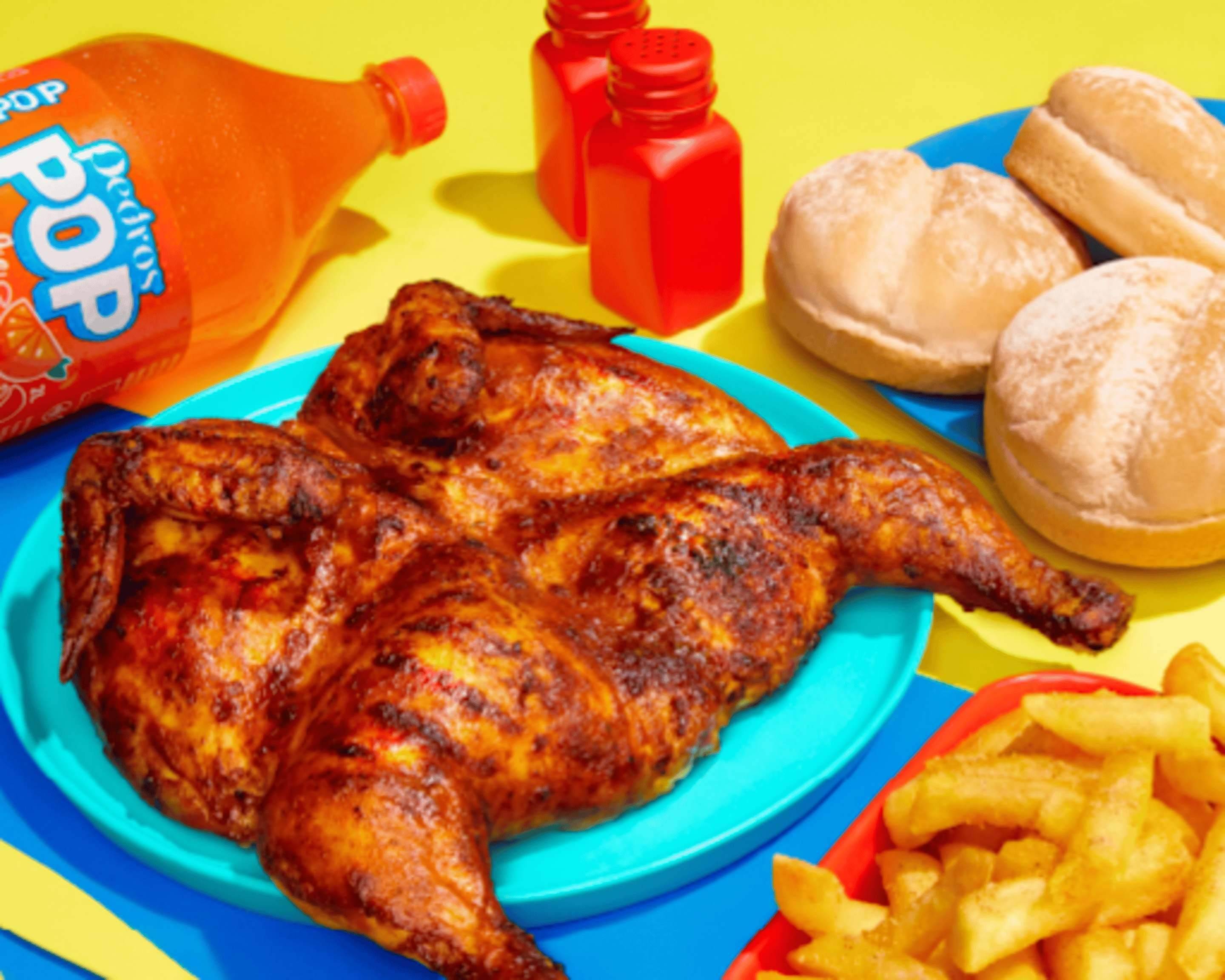Order Pedros Chicken, Long Street - Halaal | Menu & prices | Cape Town ...