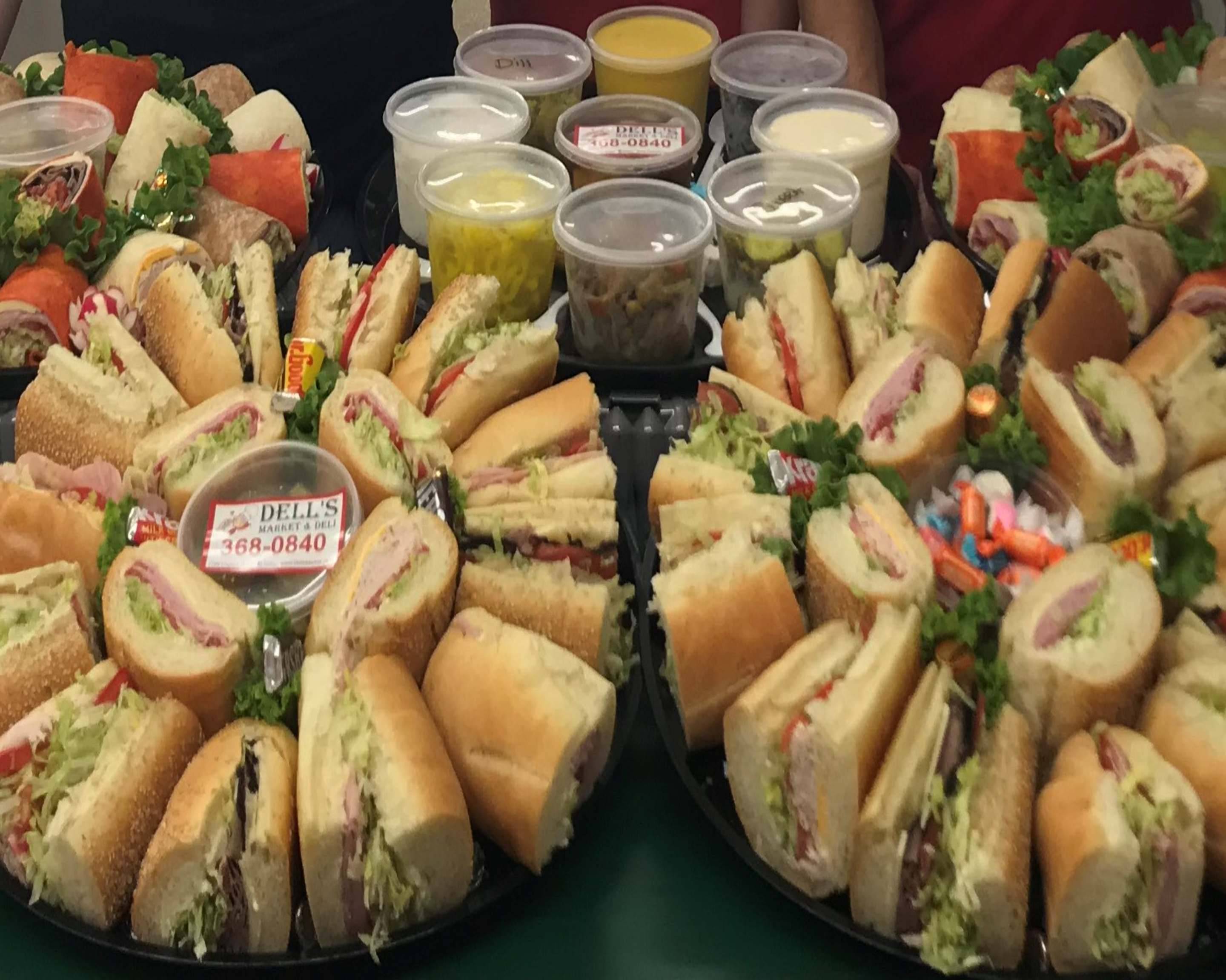 Order Dell's Market & Deli - Menu & Prices - Upstate NY Delivery | Uber ...