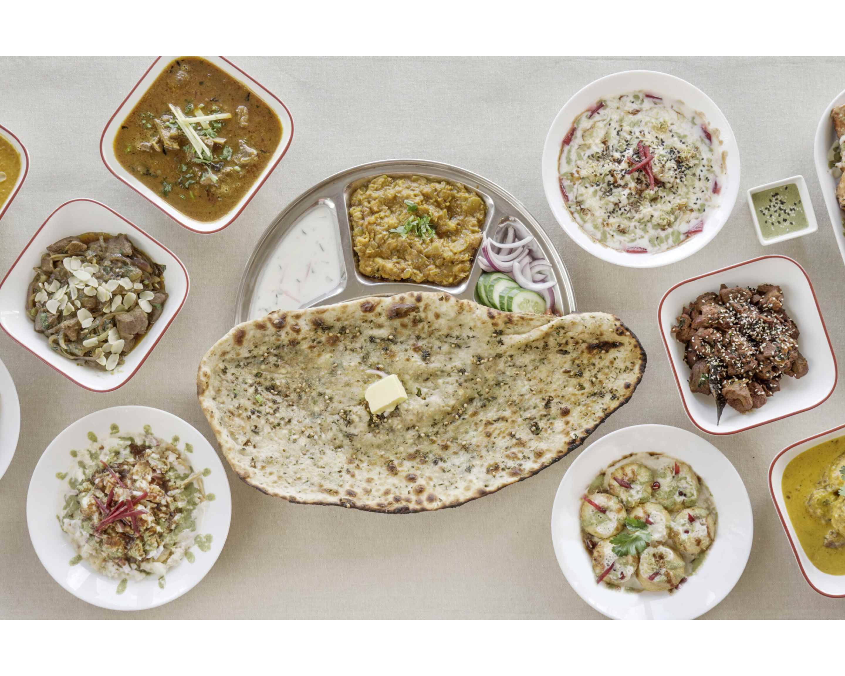 Indian Curry Place Restaurant Menu - Takeout in Brisbane | Delivery ...