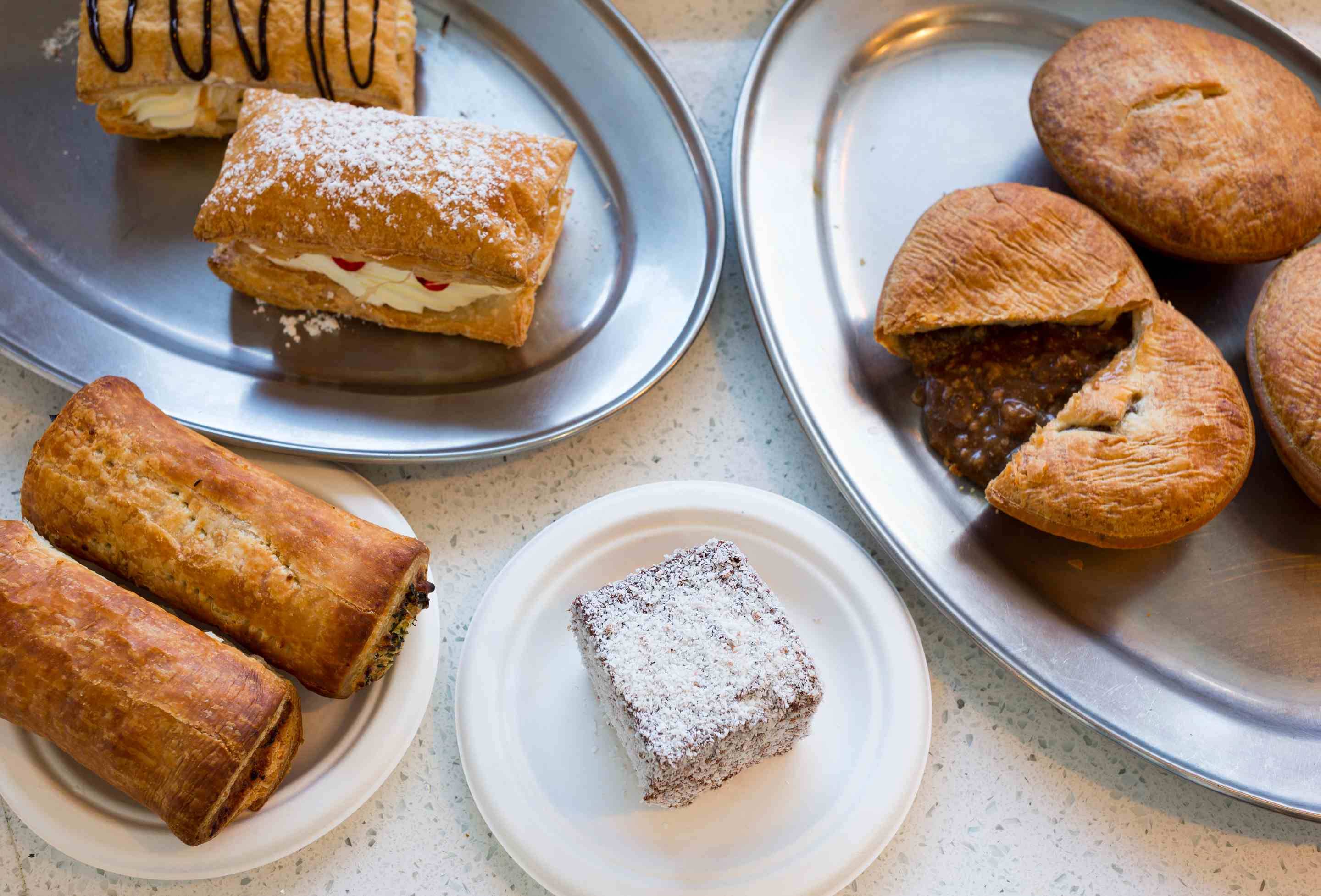 Australian Pie Company Menu Burien • Order Australian Pie Company ...