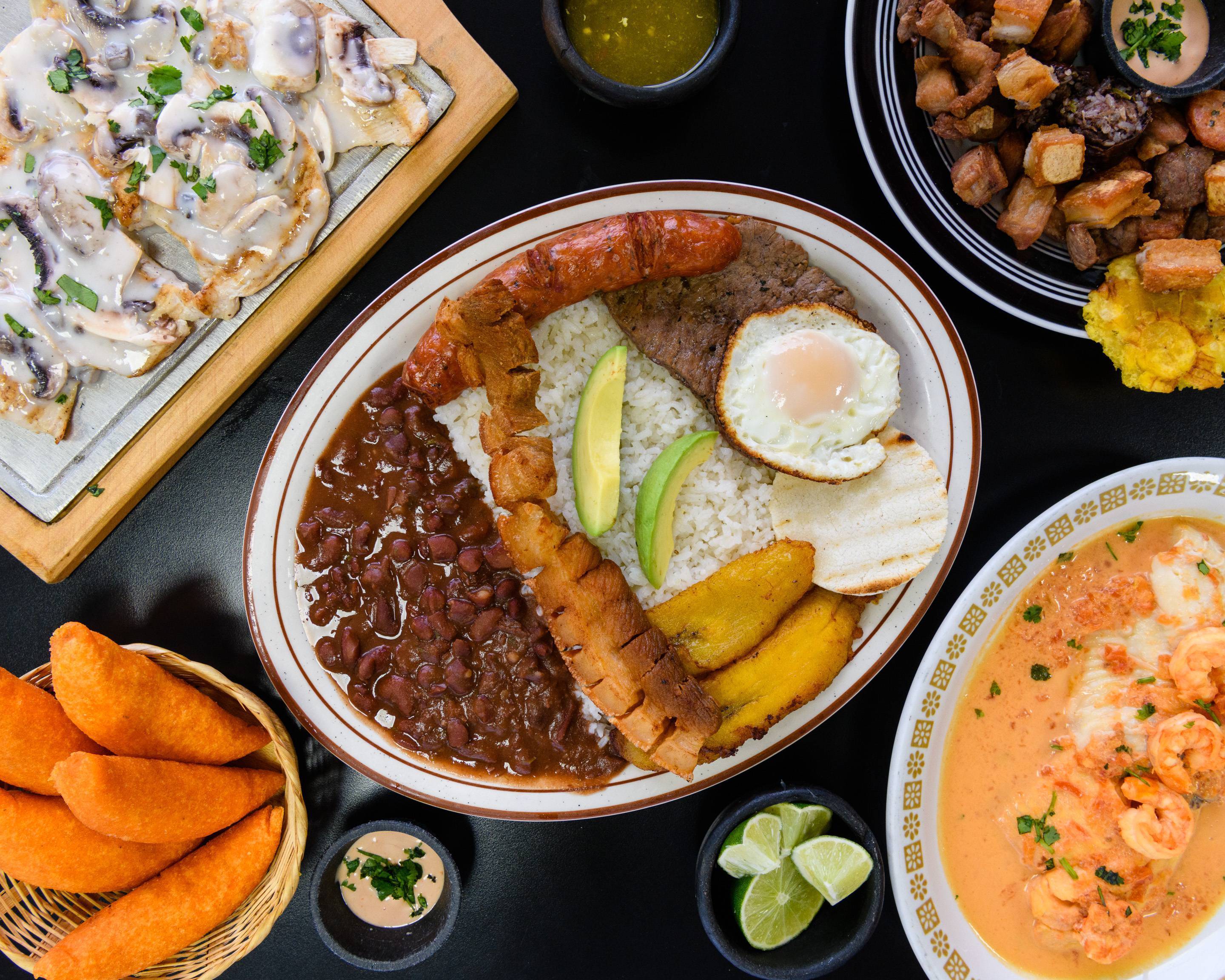 Order Rincon Colombiano Latin Cuisine Delivery in Pembroke Pines | Menu ...