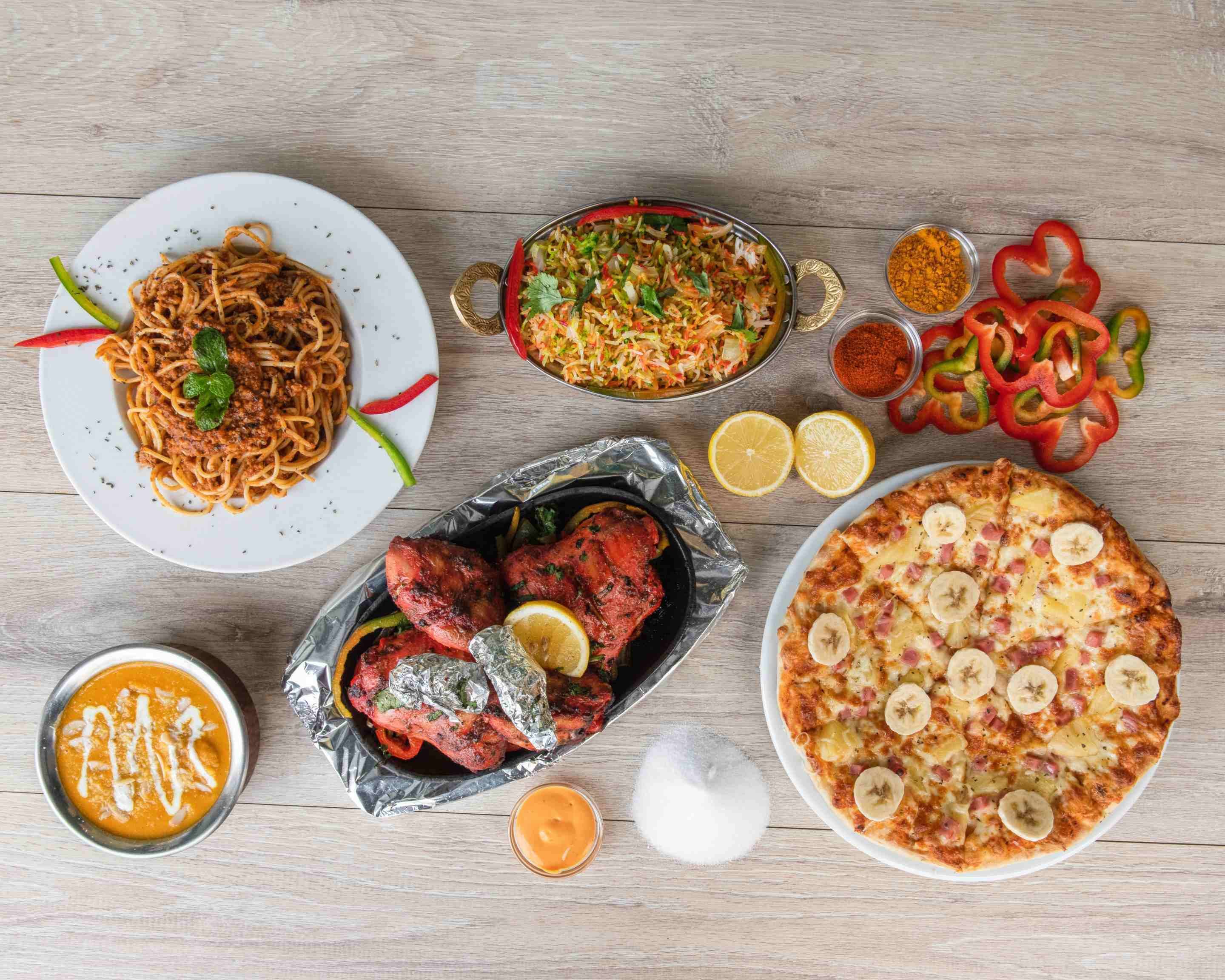 Pizza Guru (Vila Franca de Xira) delivery Vila Franca de Xira - Menu ...