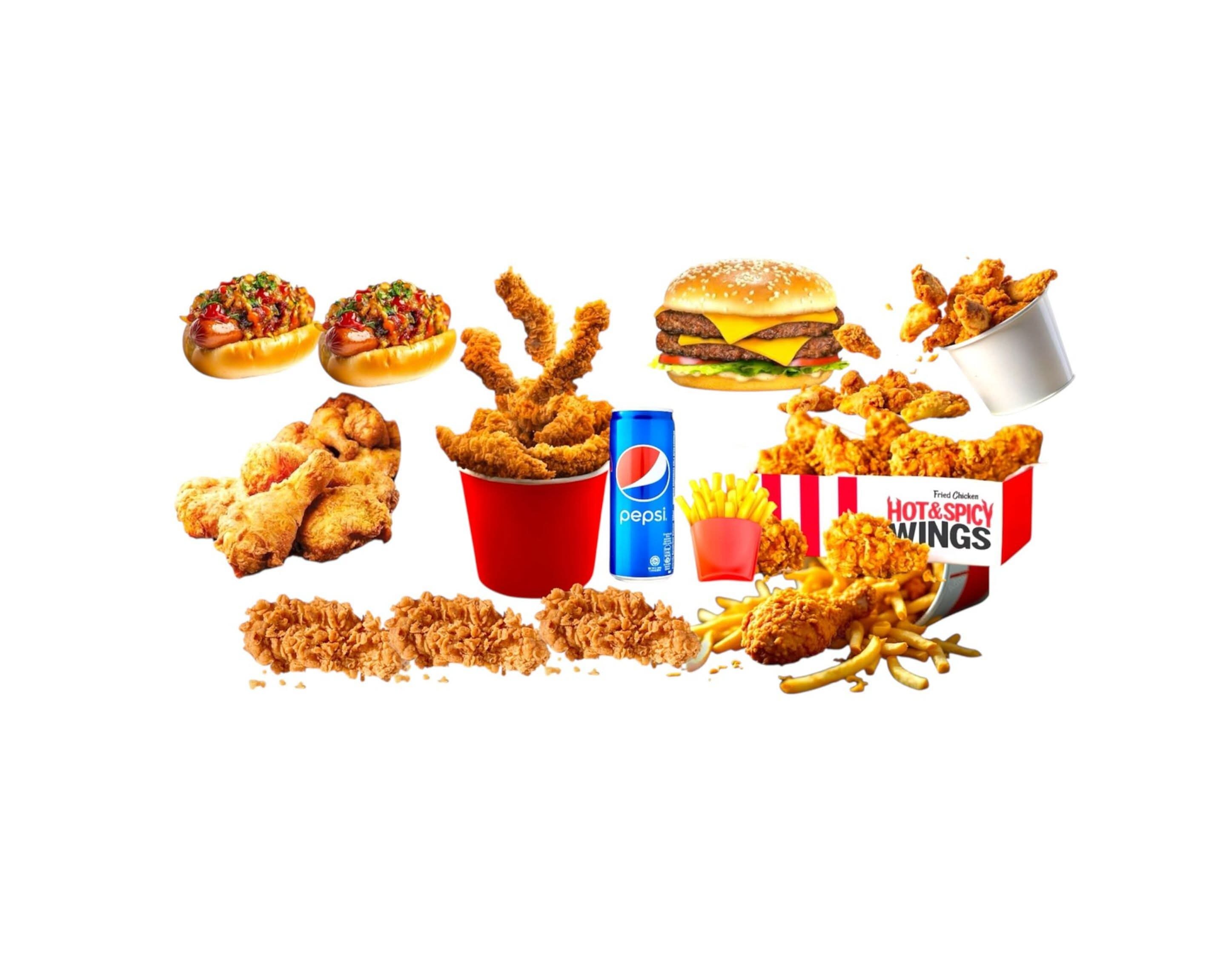 Maxi Chicken King Menu Delivery Online | Paris【Menu & Prices】 | Uber Eats