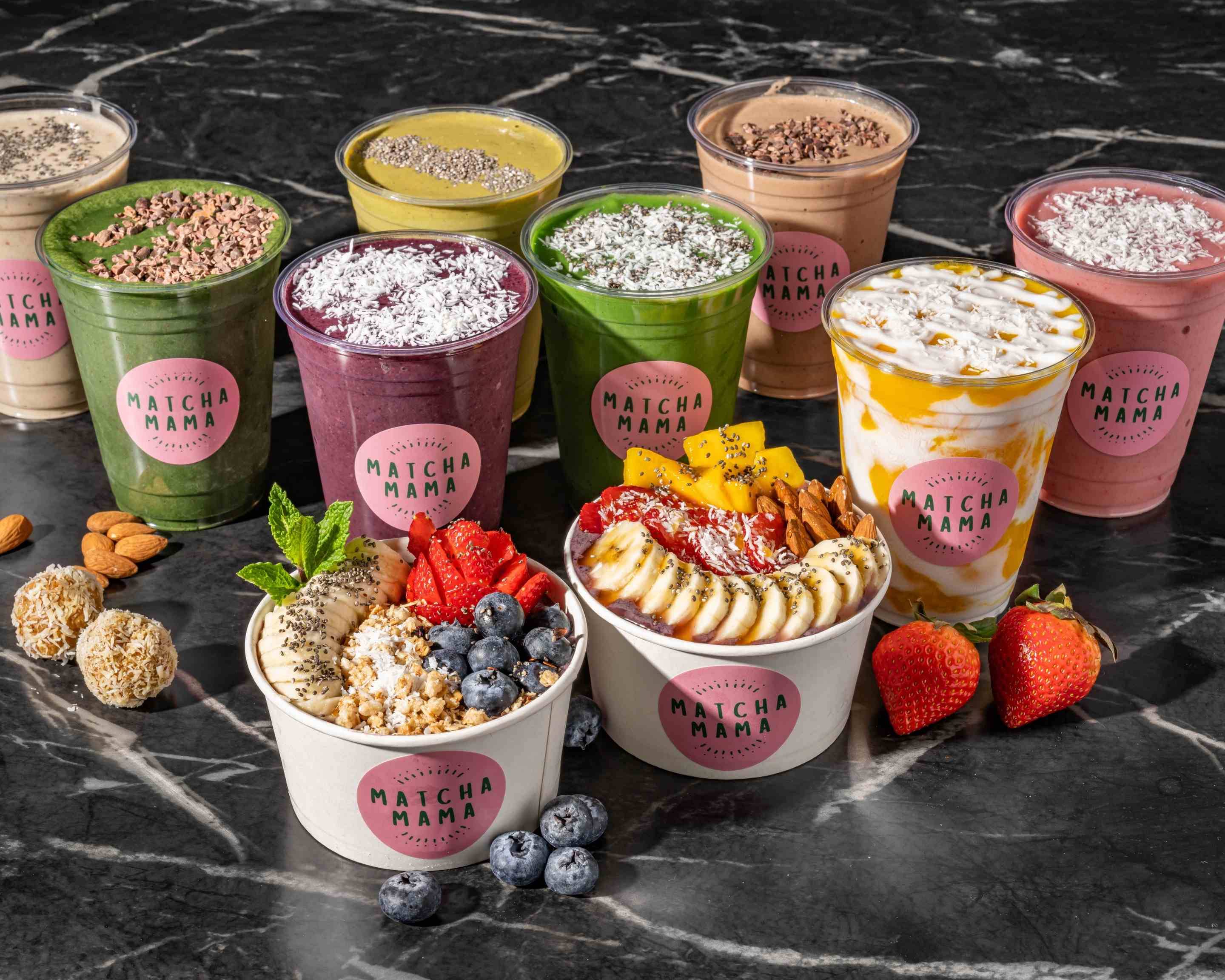 Order Matcha Mama (Oak Lawn) - Menu & Prices - Dallas Delivery | Uber Eats