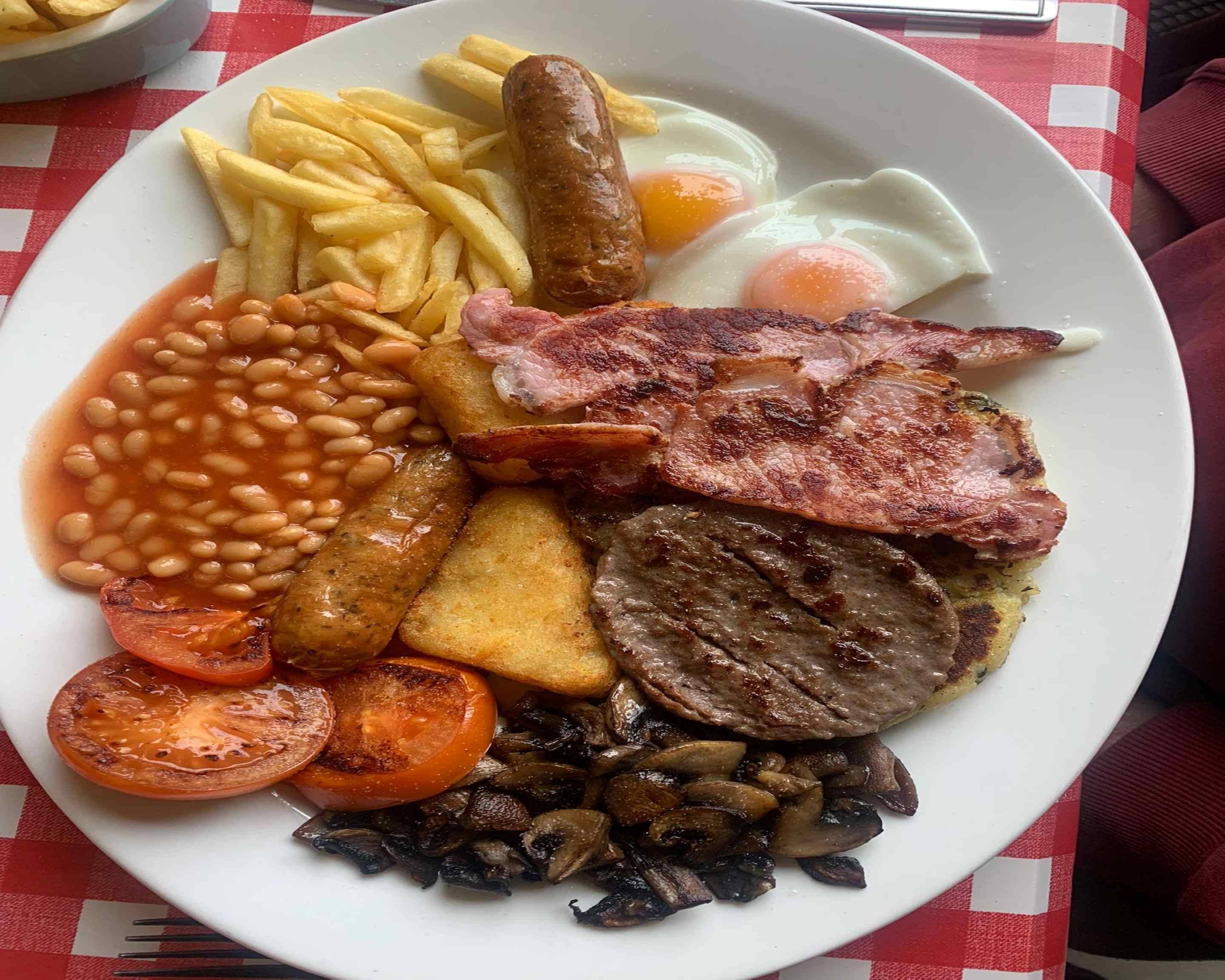 Diplocks Cafe Menu & Prices - Hailsham Delivery - Order with Uber Eats