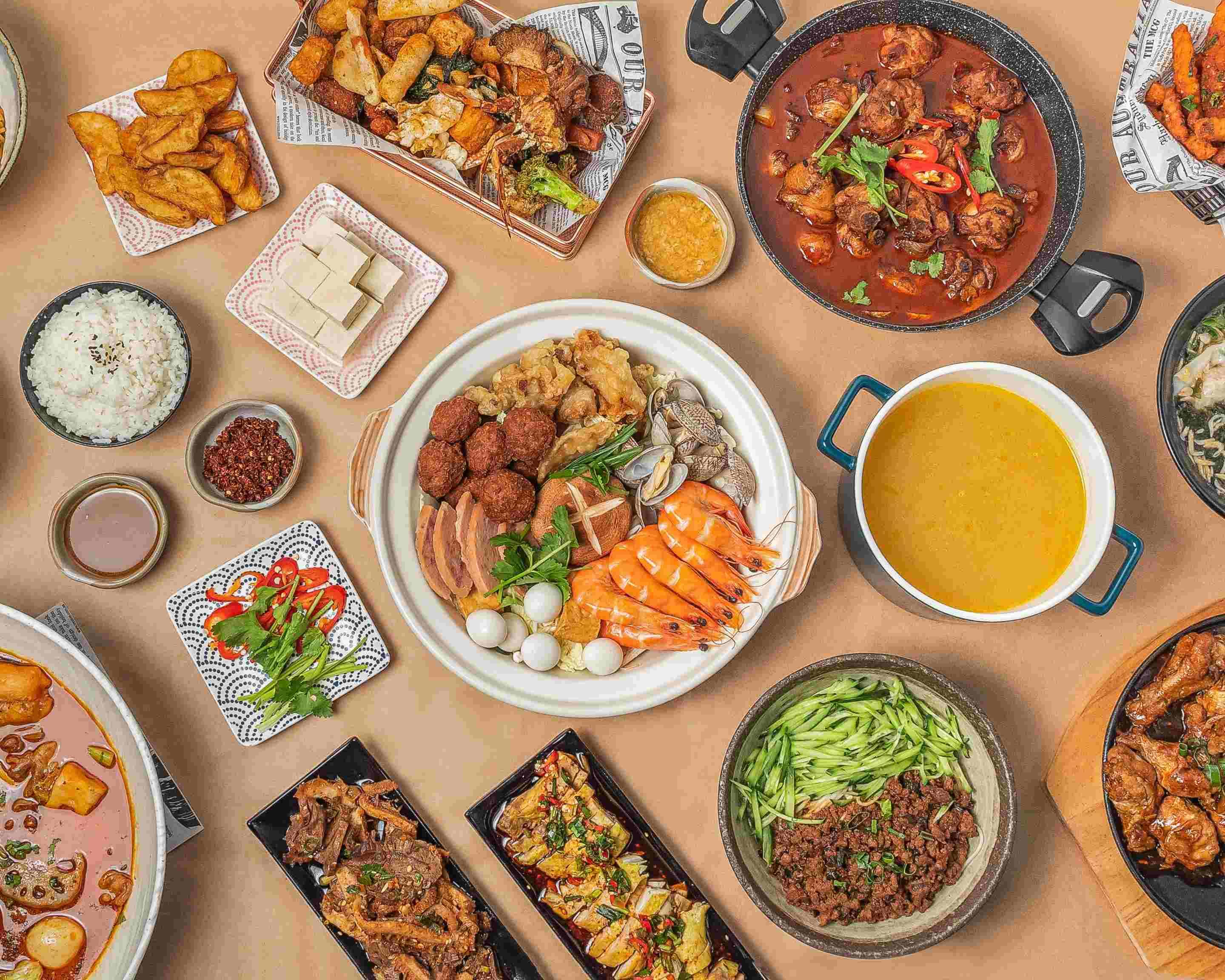 Order The Sizzling Kitchenette | Menu & Prices | Gold Coast Delivery ...