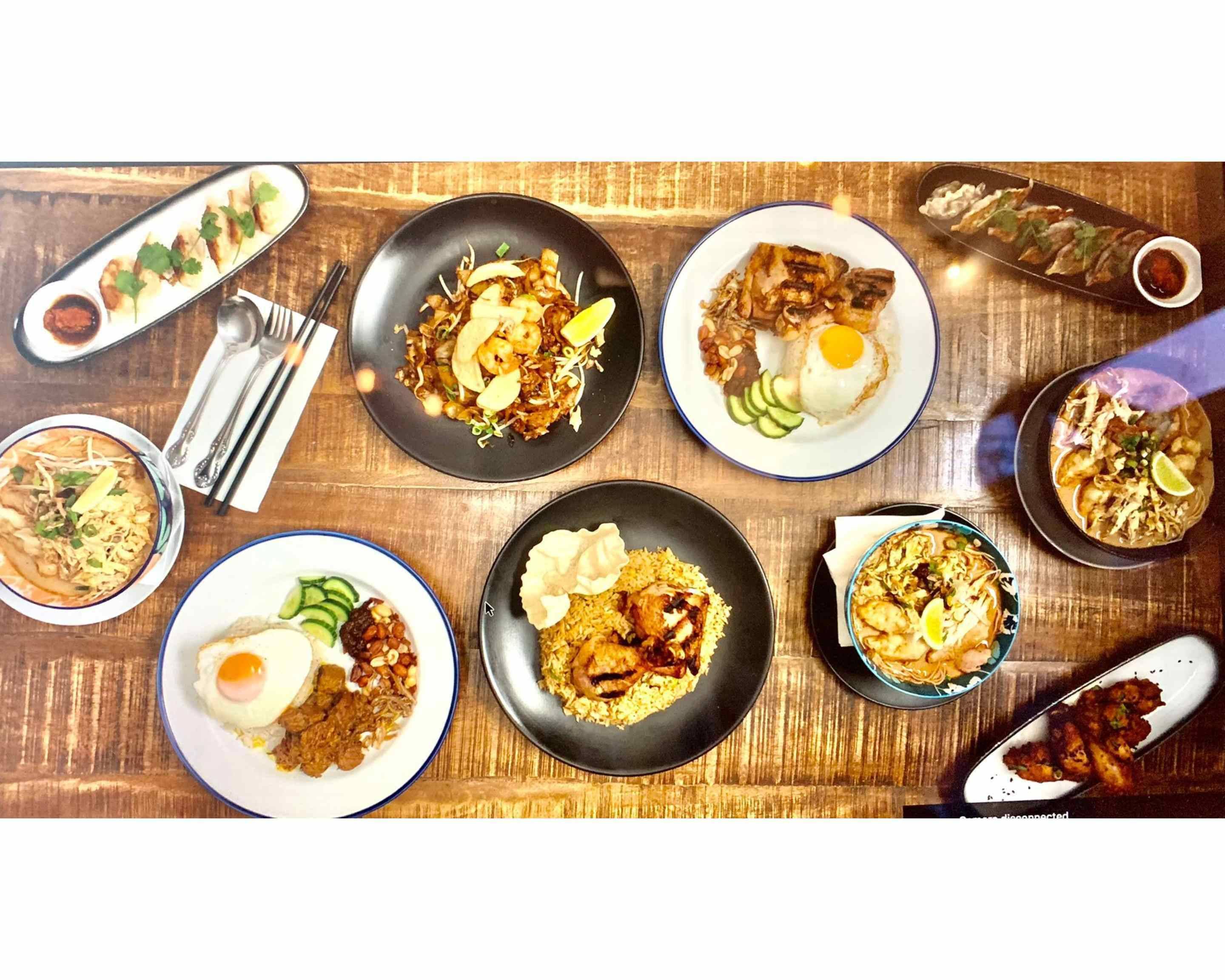 Order Miss Malay | Menu & Prices | Adelaide Delivery | Uber Eats