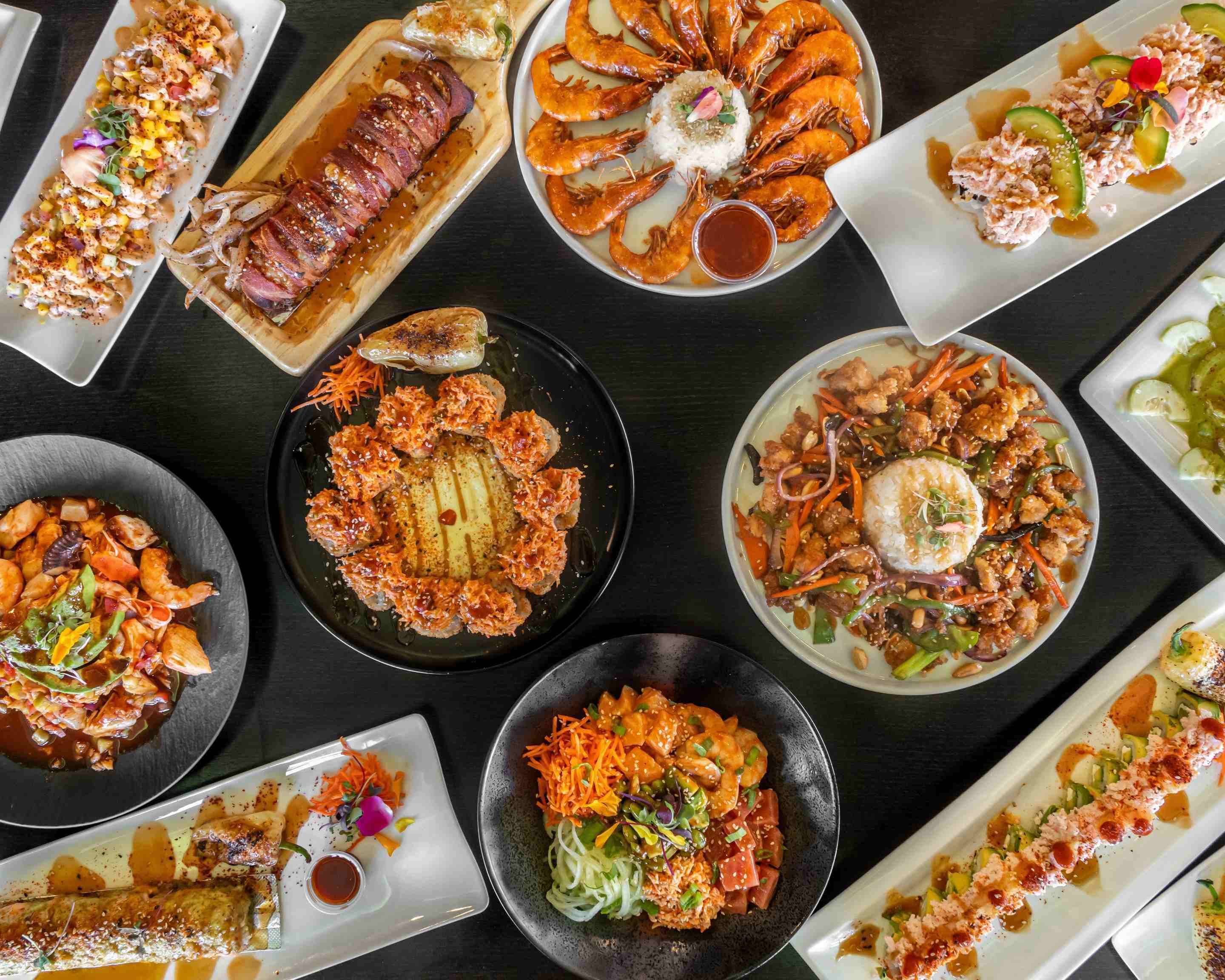 El Sushi Loco (La Puente) Menu LA Puente • Order El Sushi Loco (La ...