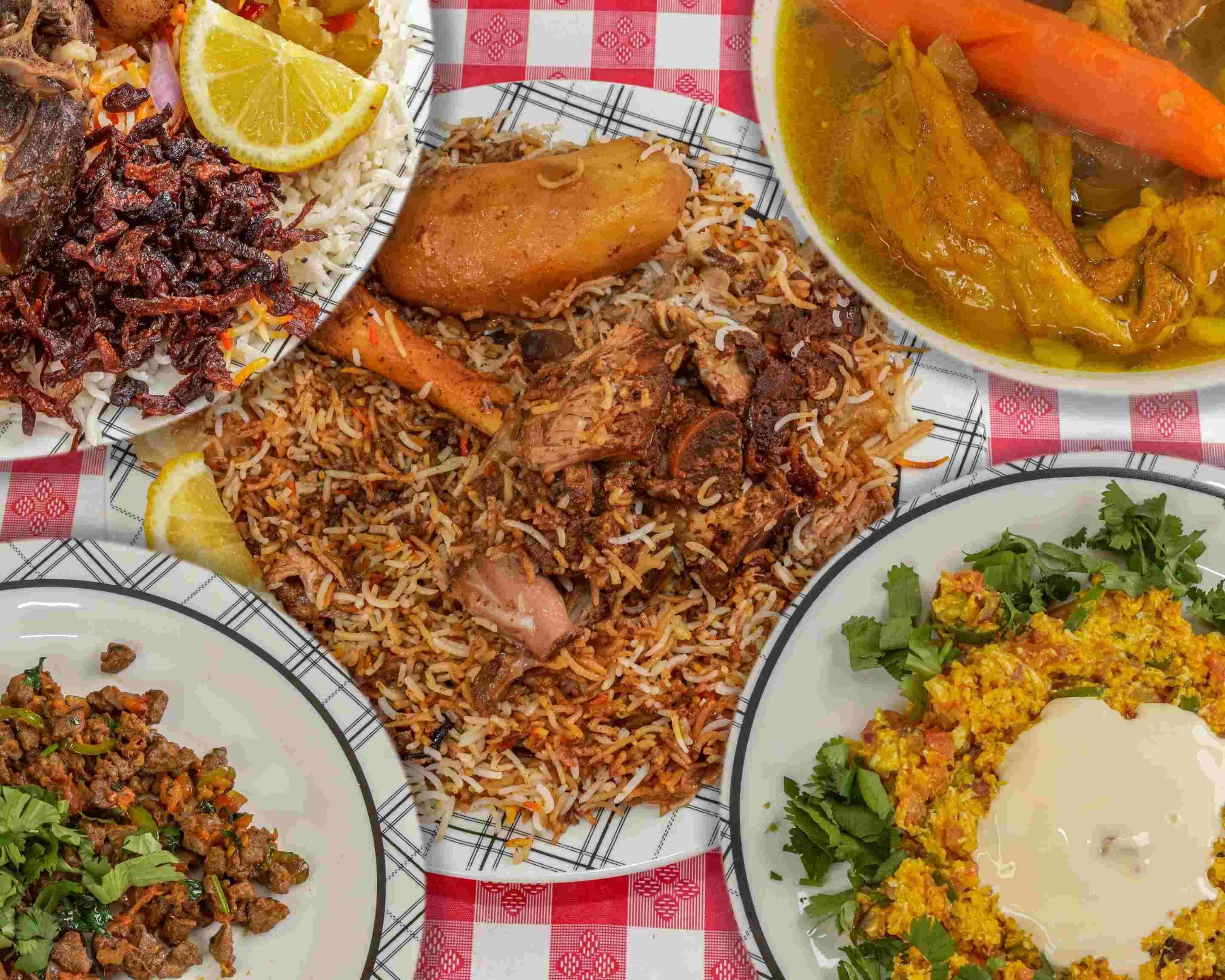 Order Al-Diar Restaurant - Menu & Prices - Worth Delivery | Uber Eats