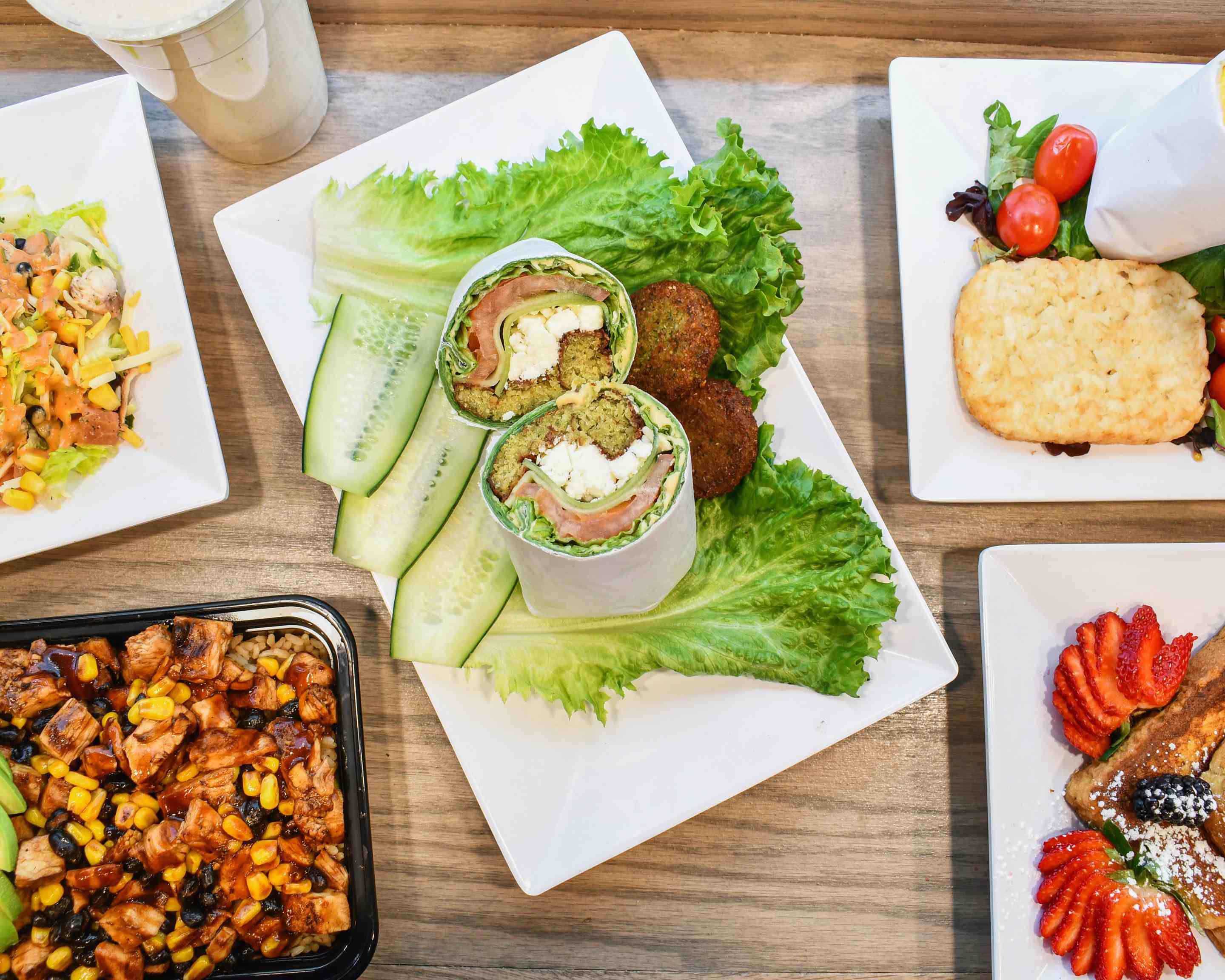 Order York Grill and Juice Bar - Menu & Prices - New York Delivery ...