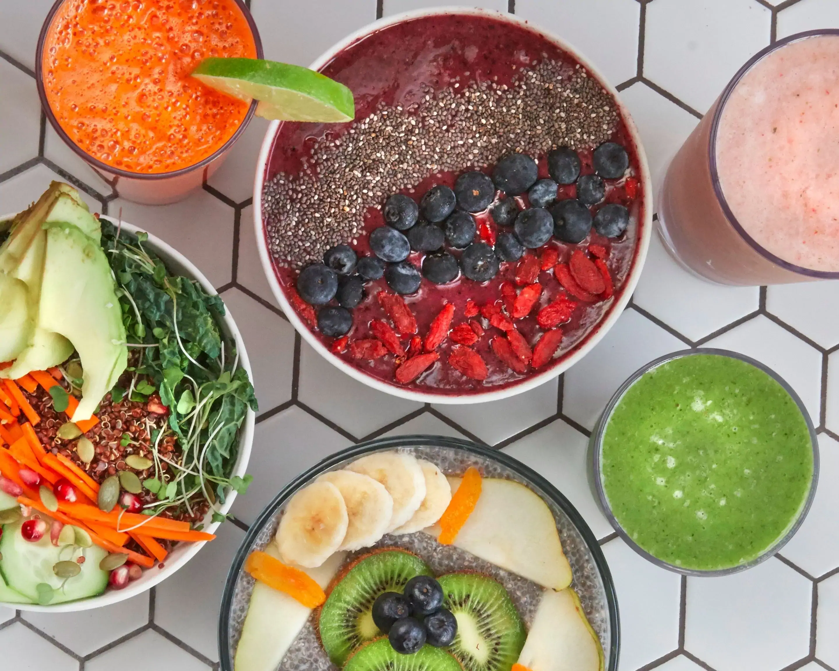 Order The Juice Pod West Reading Menu Delivery【Menu & Prices】| West ...