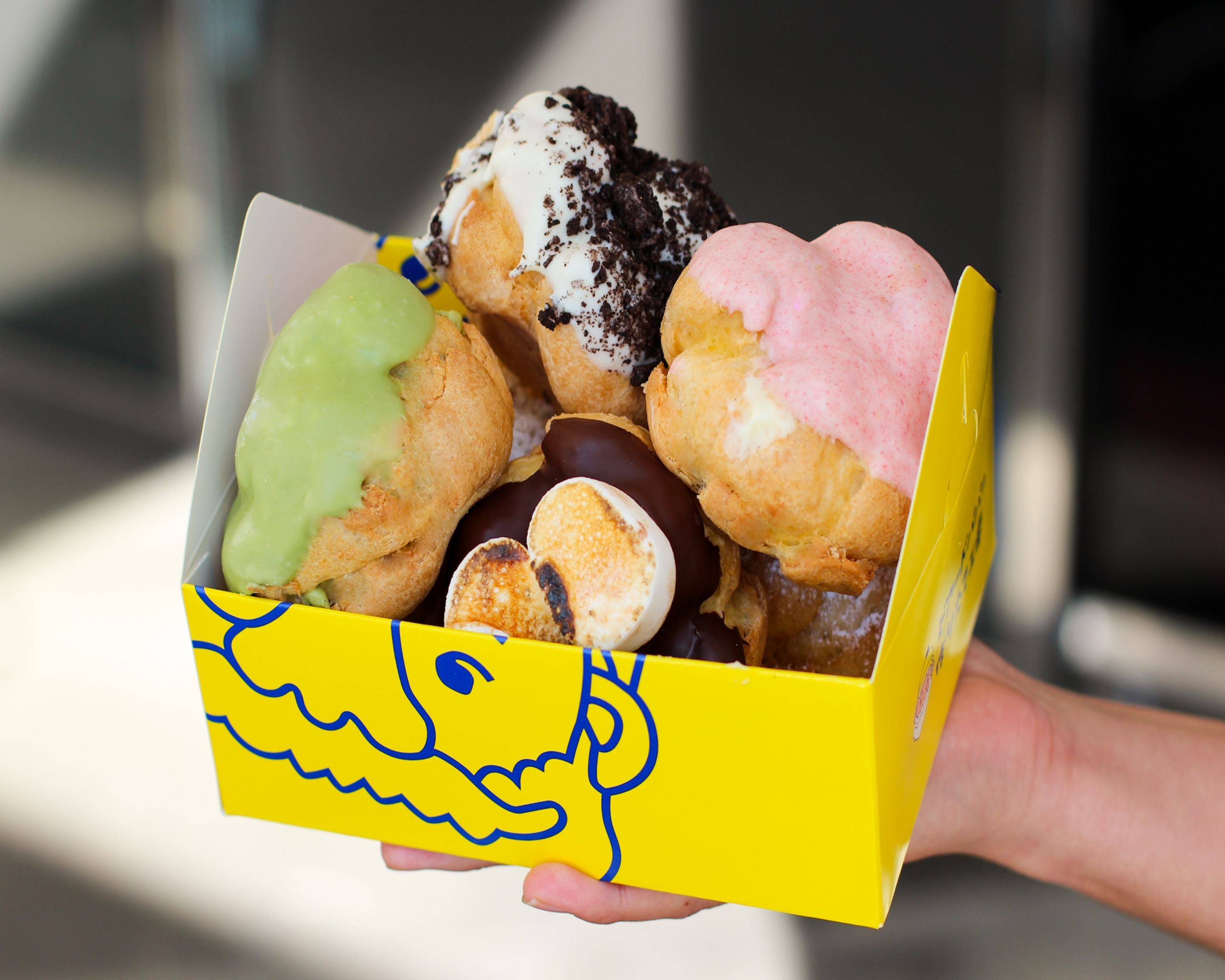 Order Beard Papa's - World's Best Cream Puffs (Mall of America N375 ...