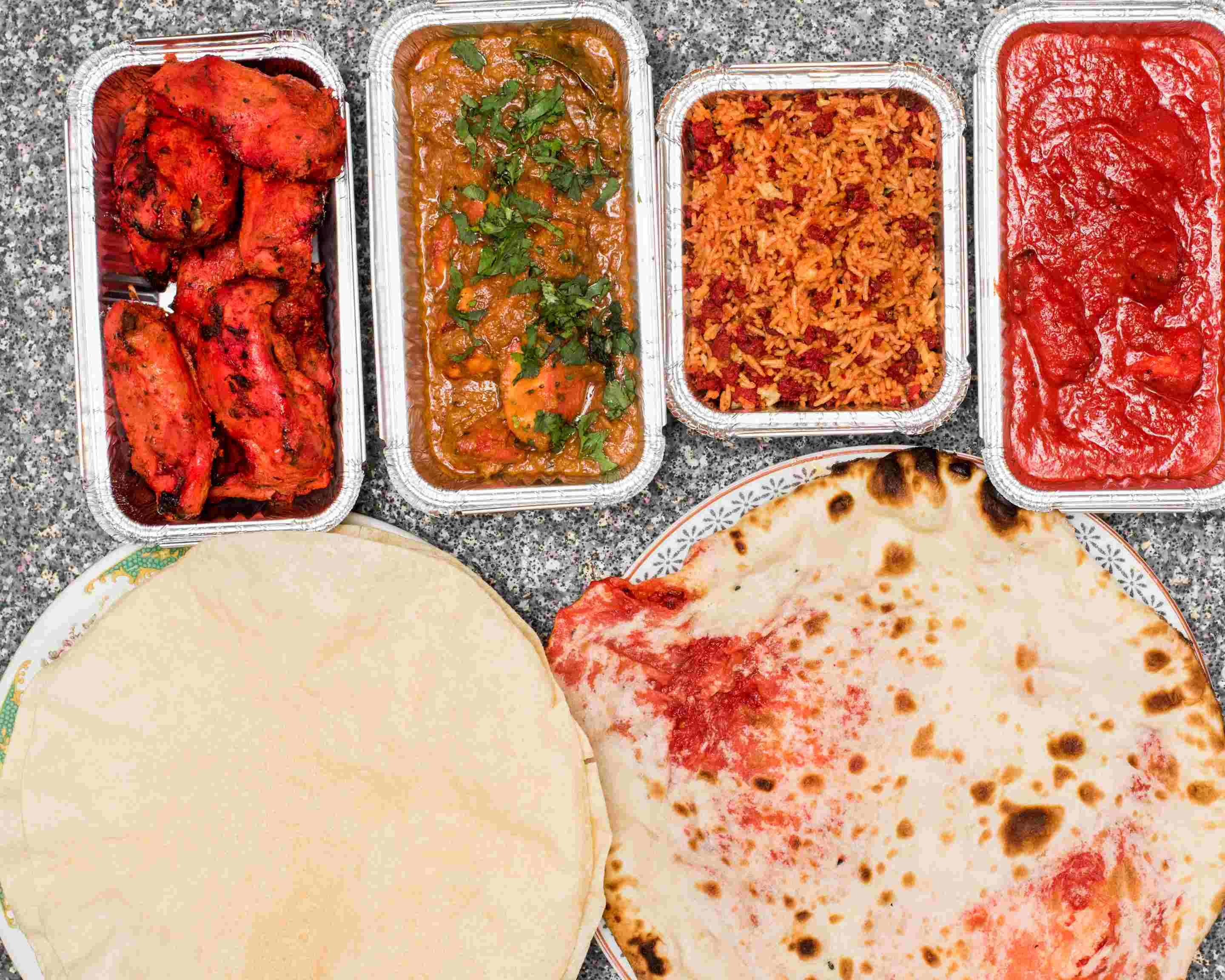The Red Forte Asian Cuisine Menu Deals & Prices - Stourbridge Delivery ...
