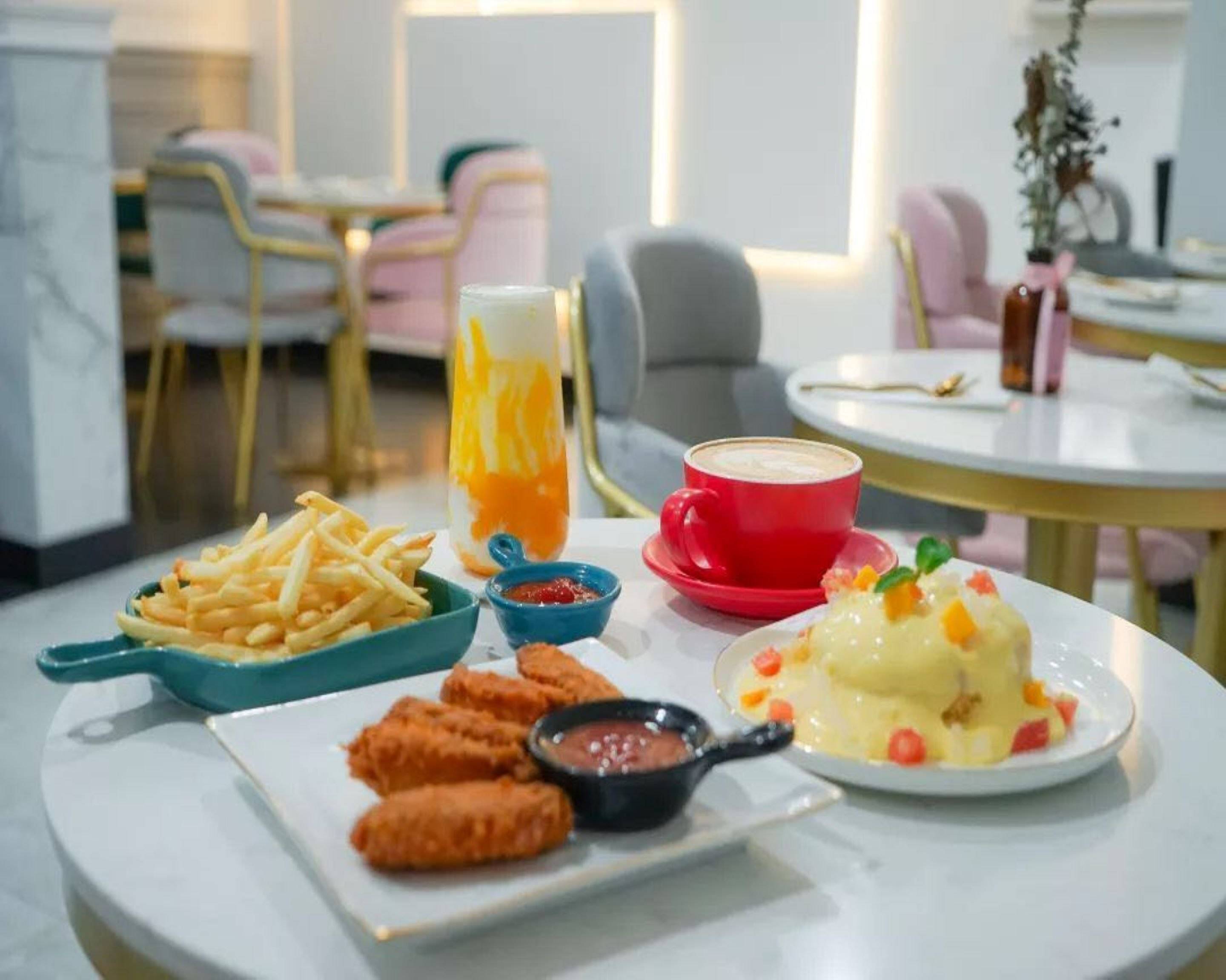 Order Sugar Miss Tea & Coffee - Menu & Prices - New York Delivery ...
