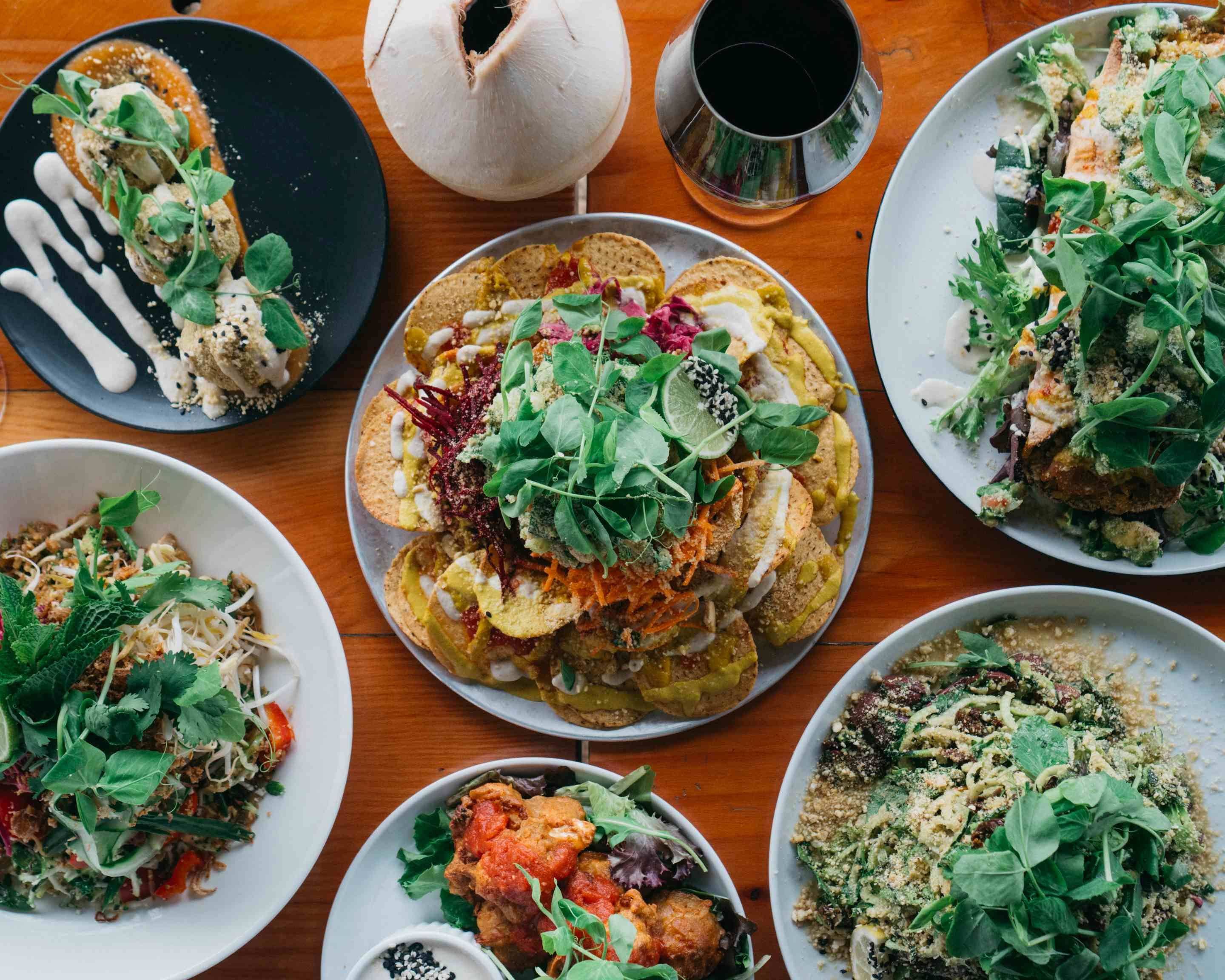 Order Greenhouse Canteen + Bar Menu Delivery and Takeaway in Brisbane ...