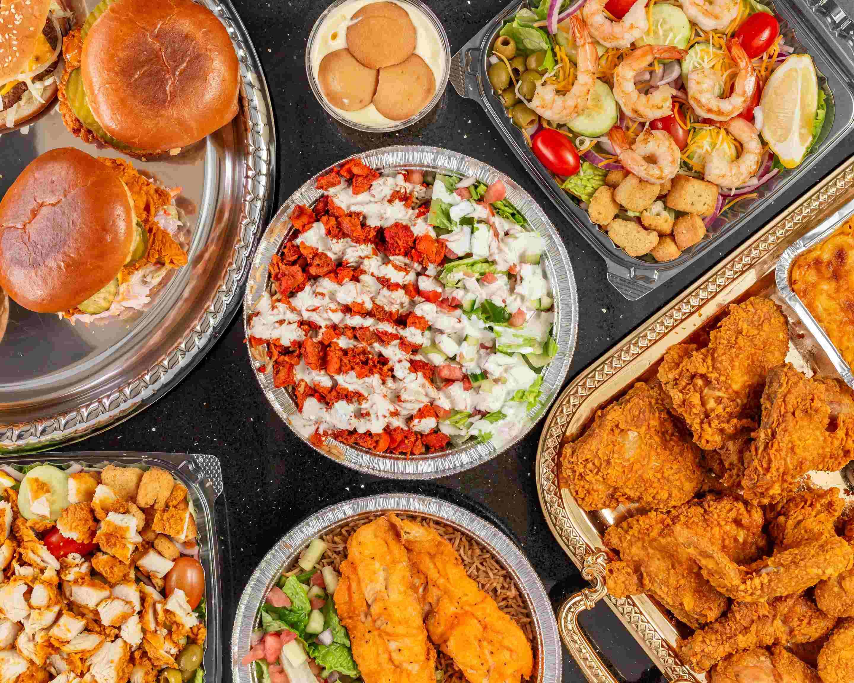 Order Legends Chicken & Waffles (Hyattsville) Menu Delivery in ...