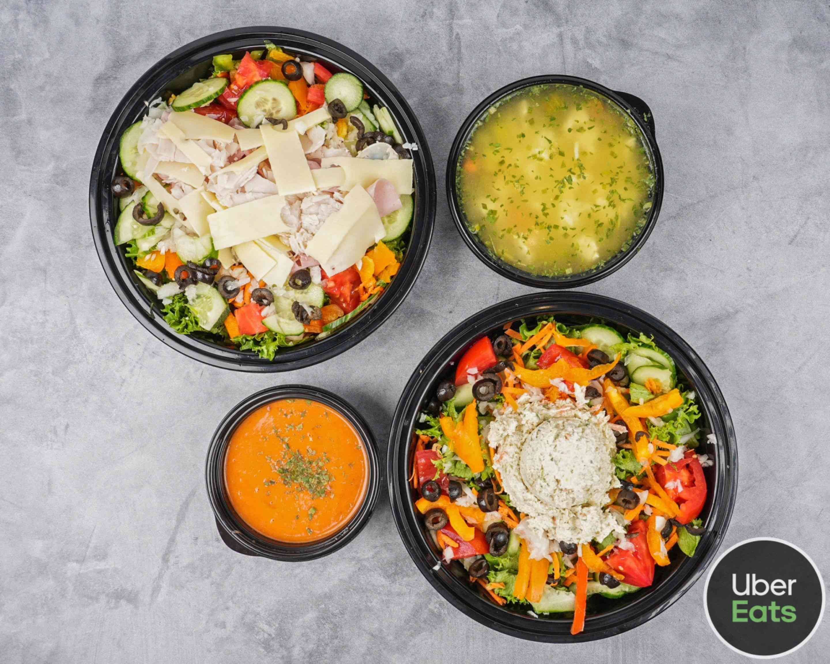 Order Empson's Cafe & Deli - Menu & Prices - Stockbridge Delivery ...