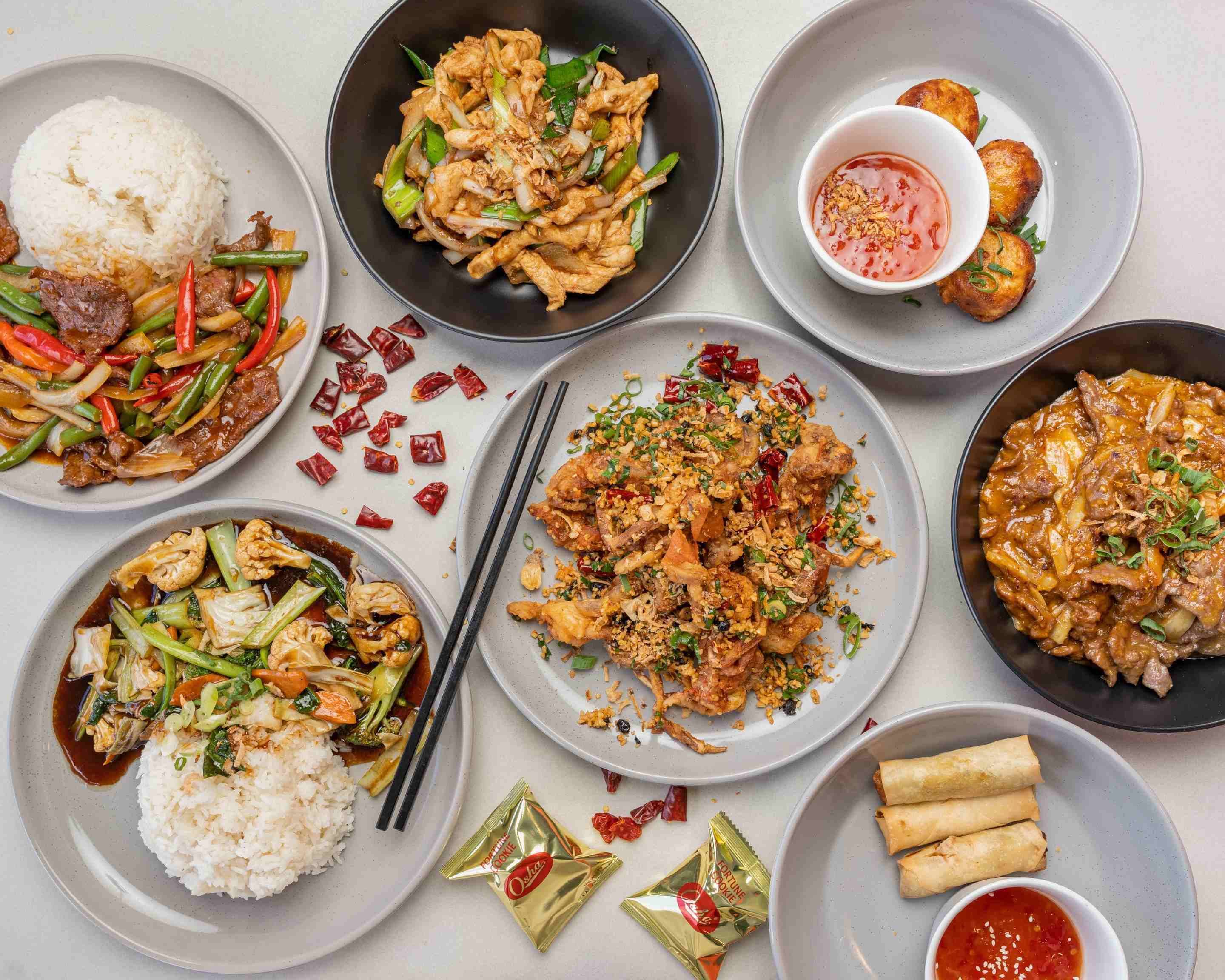 Chillilulu Asian Gourmet (Somerton Park) Menu Takeout in Adelaide ...