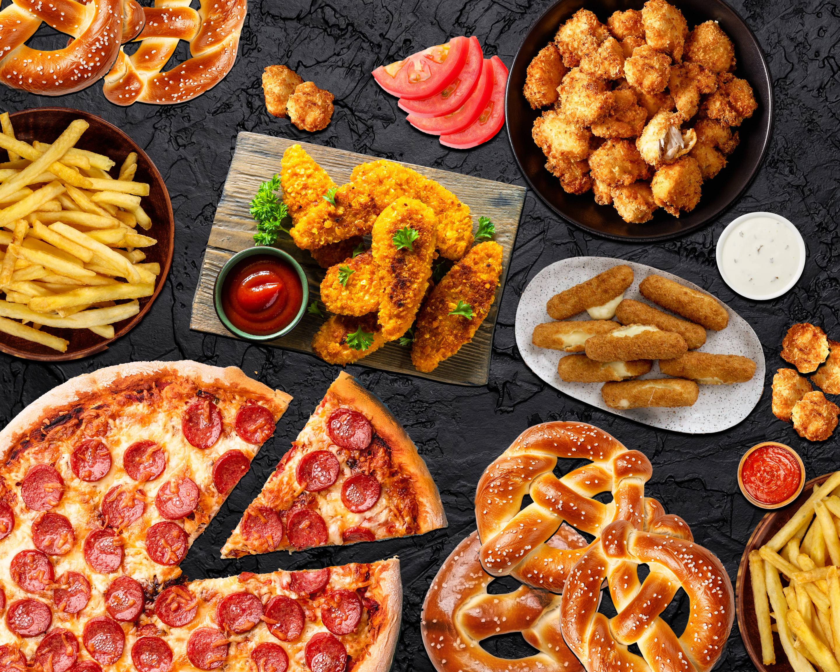 Order Cowabunga Cafe (DZ Comics and Gaming) Menu Delivery【Menu & Prices ...